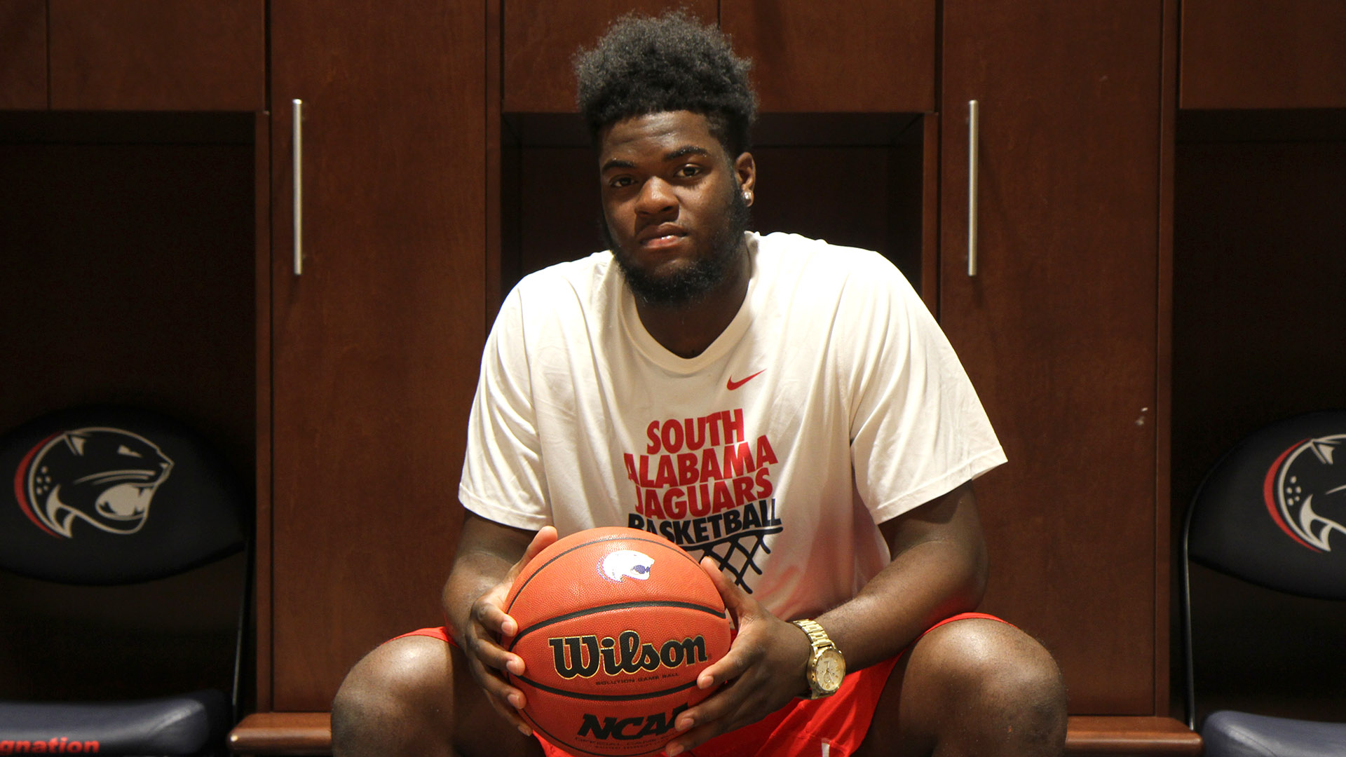 INTRODUCING… KEVIN MORRIS - University of South Alabama Athletics