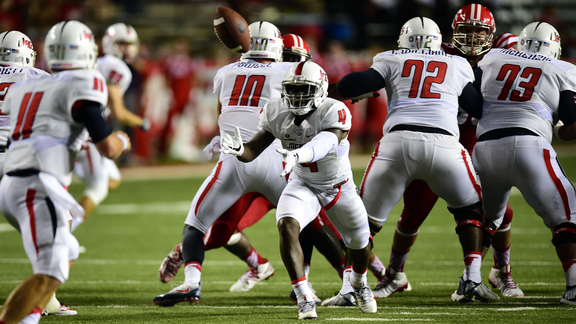 Dami Ayoola - Football - University of South Alabama Athletics