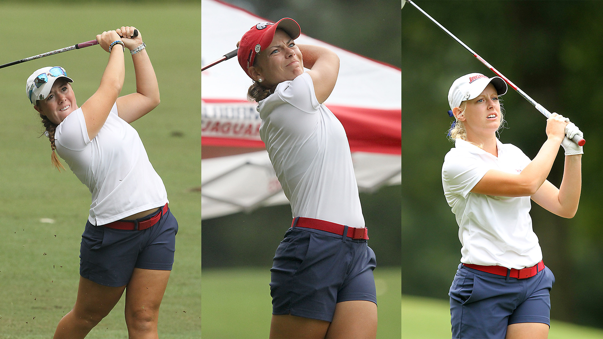 Madison Connell - Women's Golf - University of South Alabama Athletics