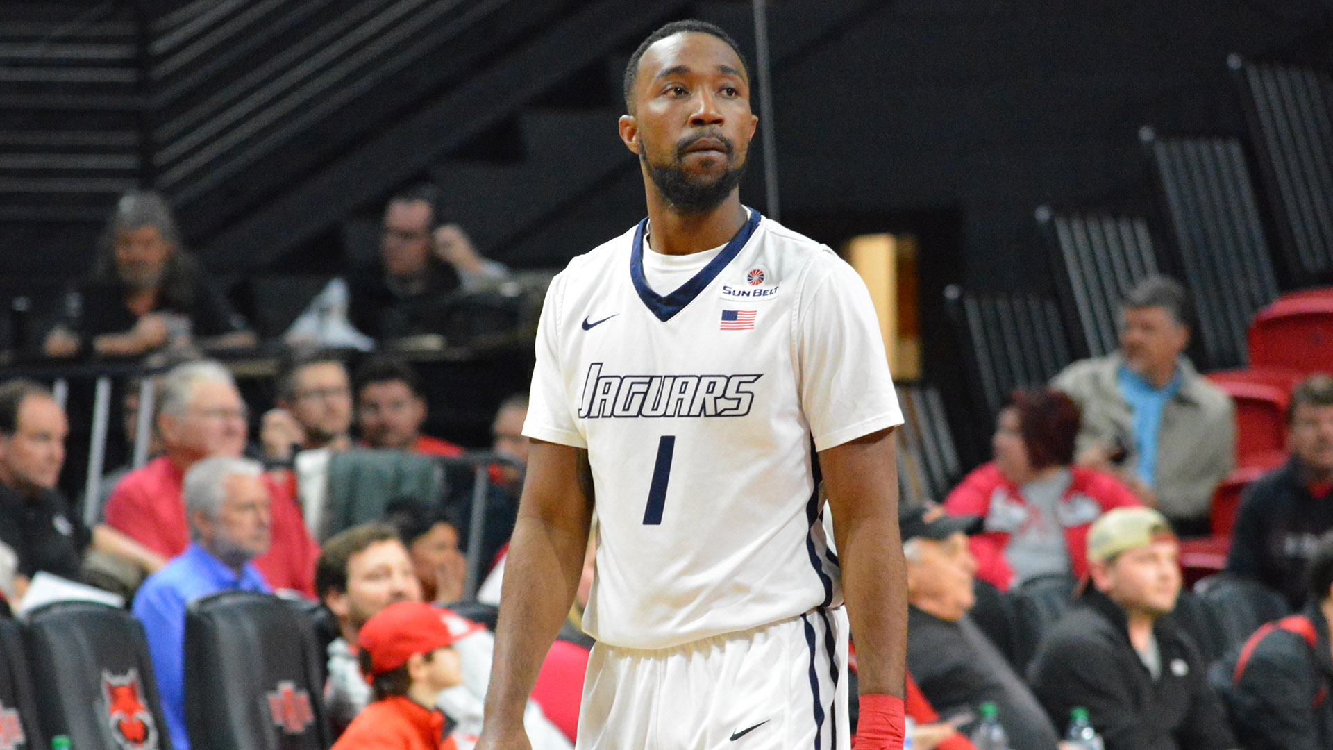Ken Williams - Men's Basketball - University of South Alabama Athletics