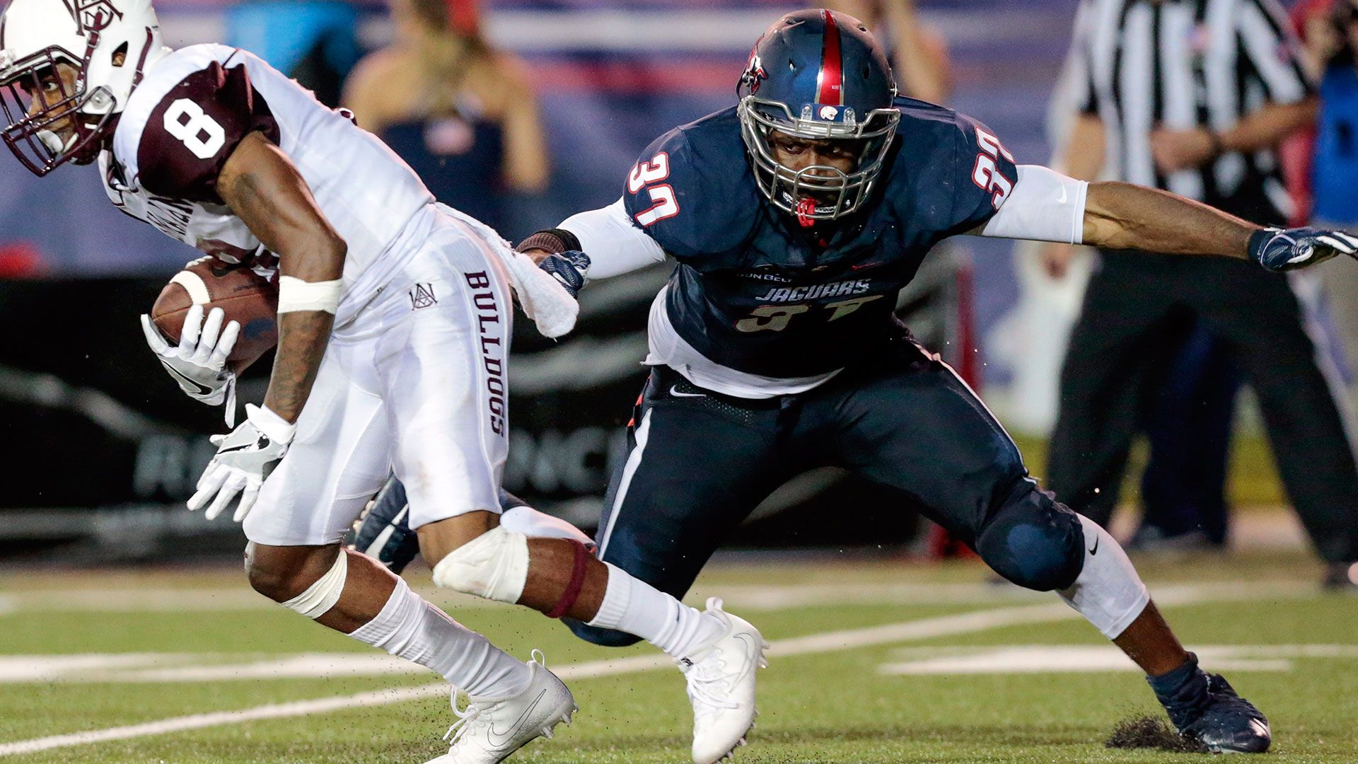 Wade Forde - Football - University of South Alabama Athletics