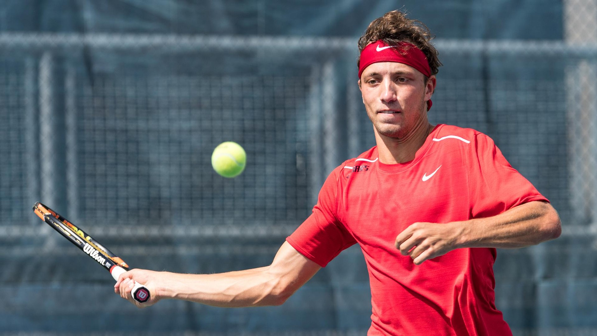 Olivier Gingras - Men's Tennis - University of South Alabama Athletics