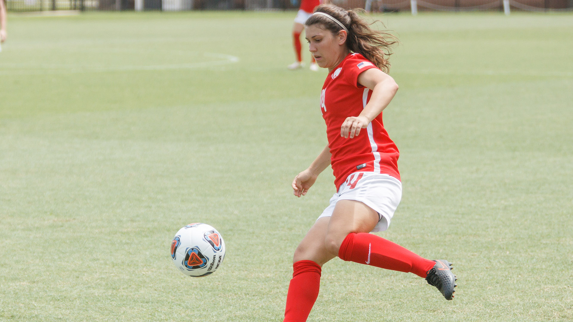 Danielle Henley - Women's Soccer - University of South Alabama Athletics