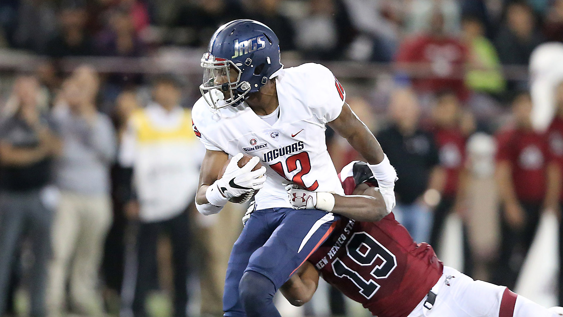 Jordan McCray - Football - University of South Alabama Athletics