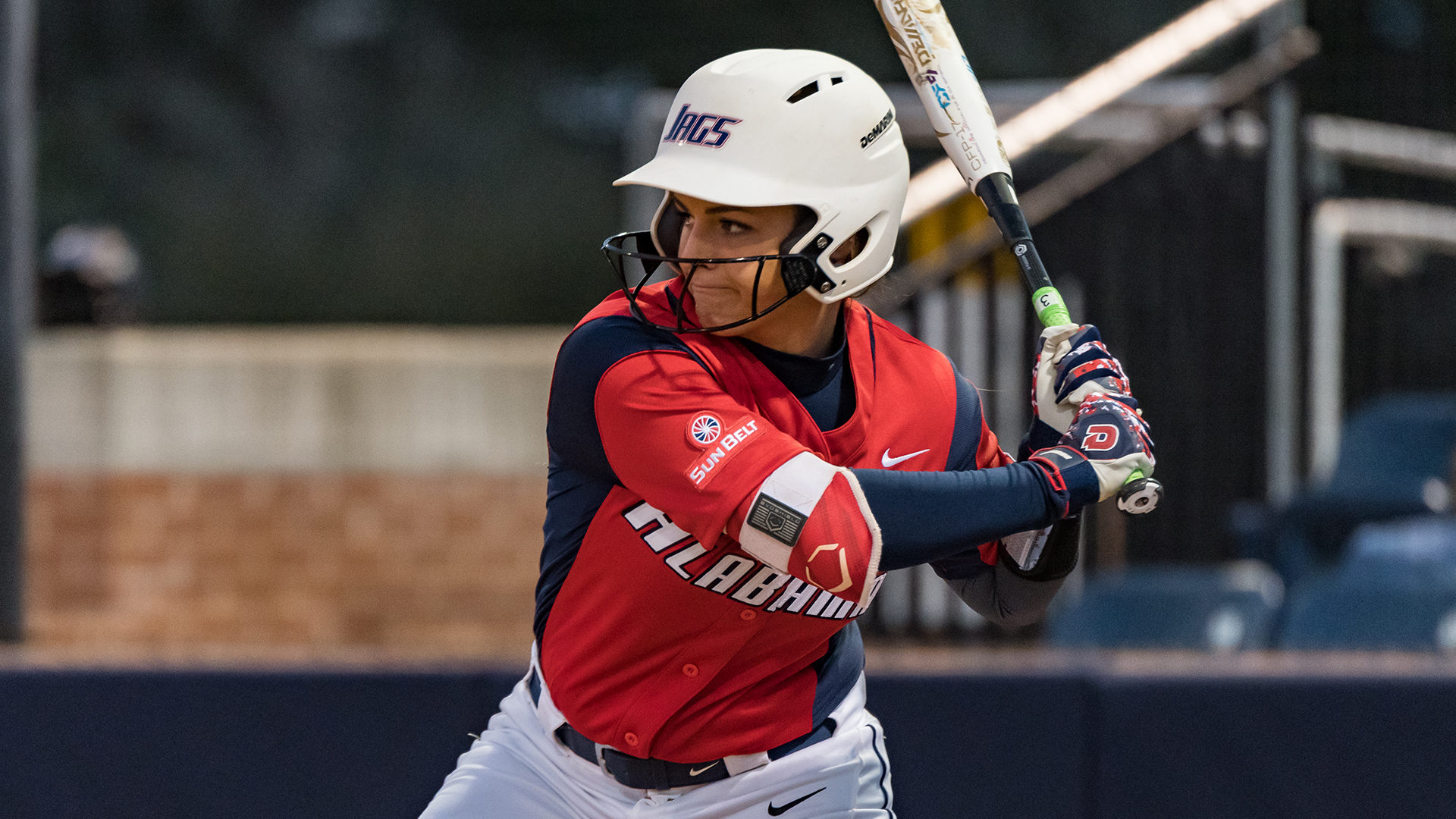 Haleigh Lane - Softball - University of South Alabama Athletics