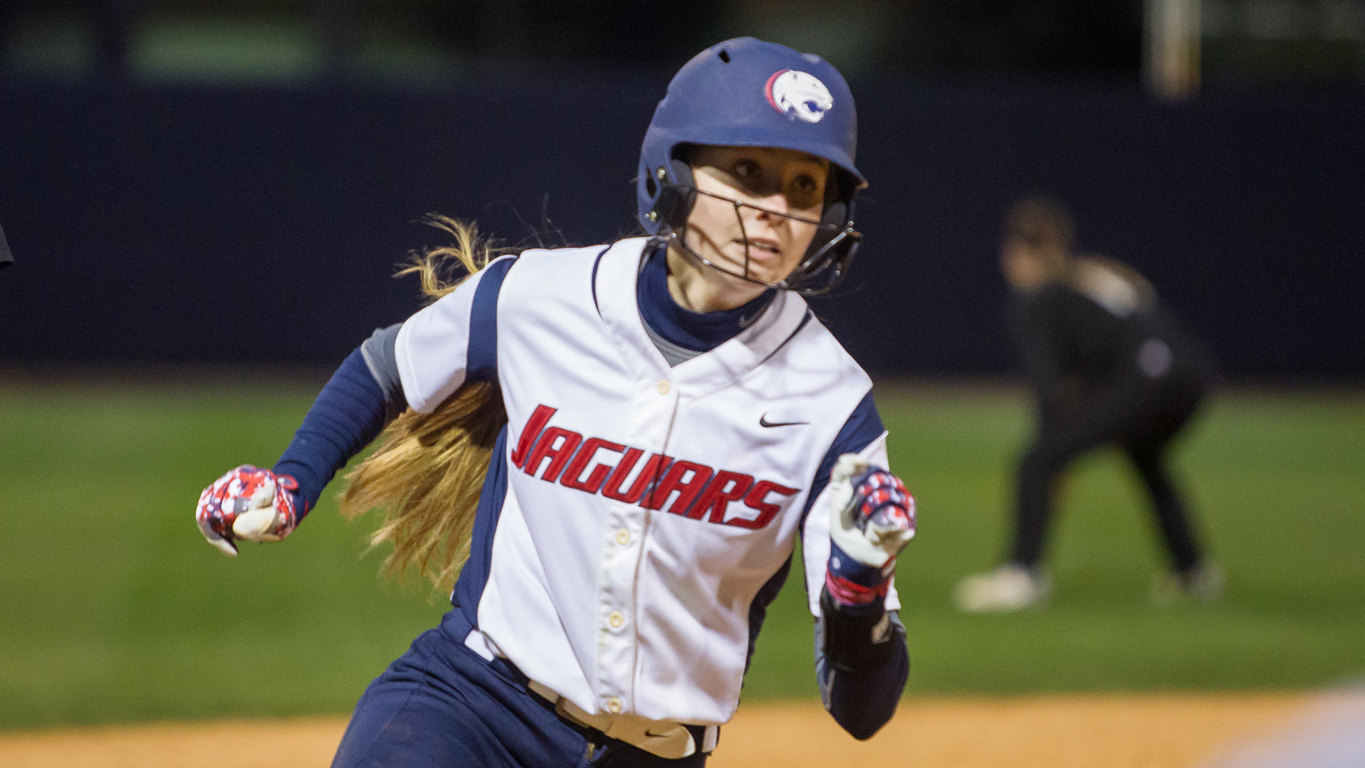Megan Harris - Softball - University of South Alabama Athletics