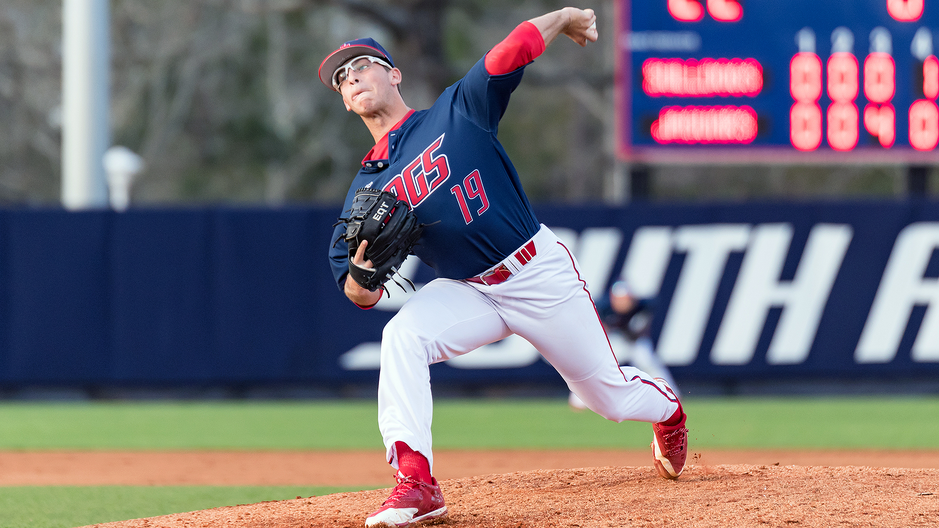 Andy Arguelles - Baseball - University of South Alabama Athletics
