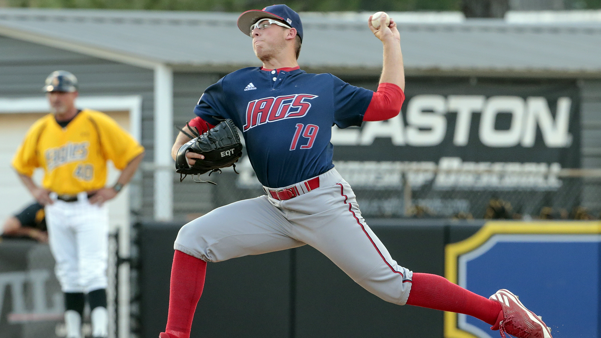 Andy Arguelles - Baseball - University of South Alabama Athletics