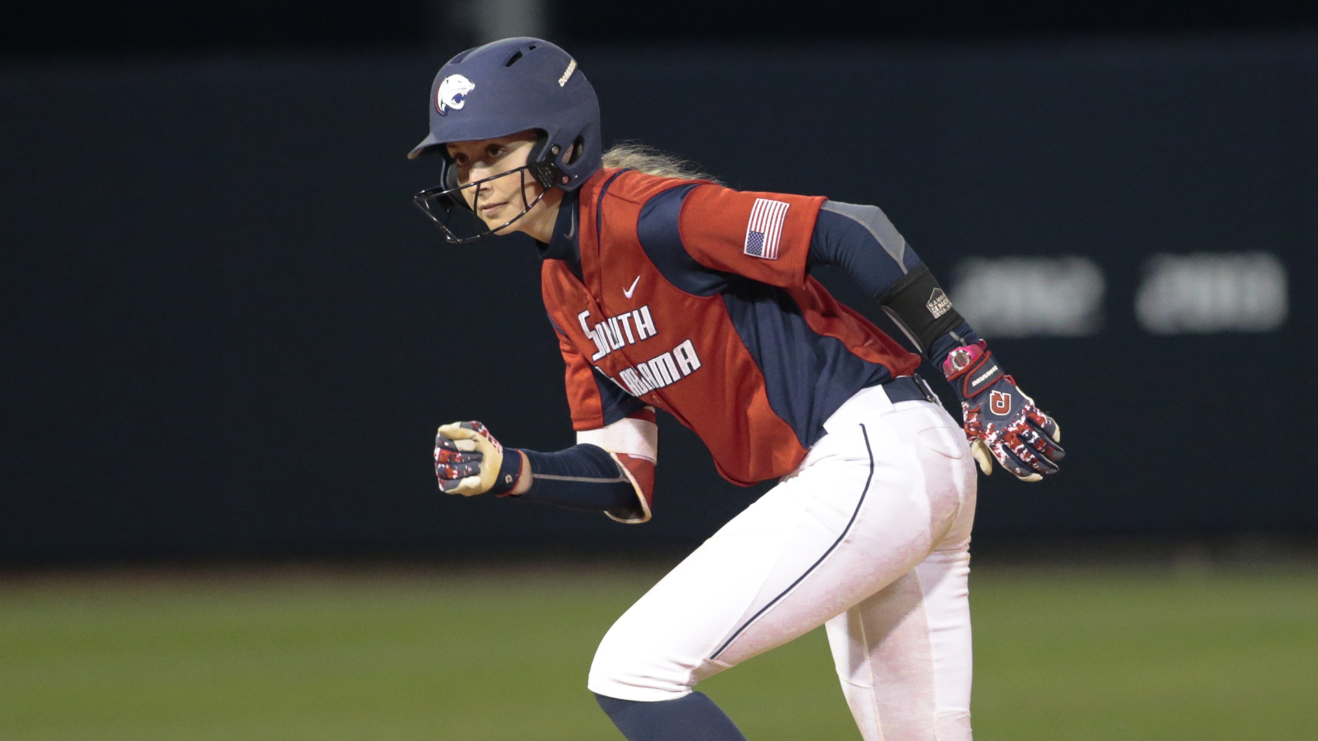 Megan Harris - Softball - University of South Alabama Athletics