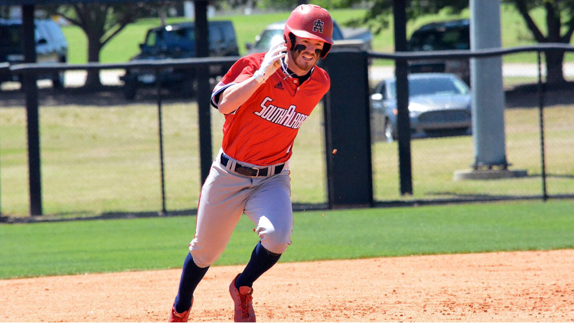 Dylan Hardy - Baseball - University of South Alabama Athletics