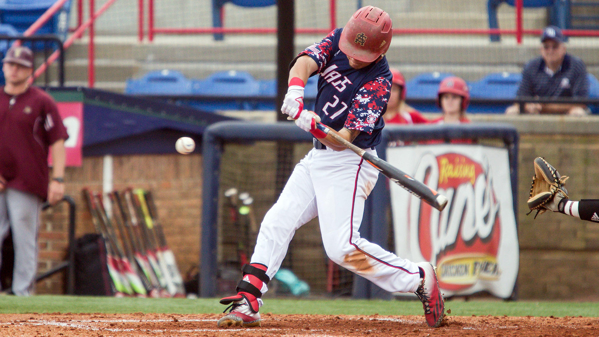 Paul Russo - Baseball - University of South Alabama Athletics