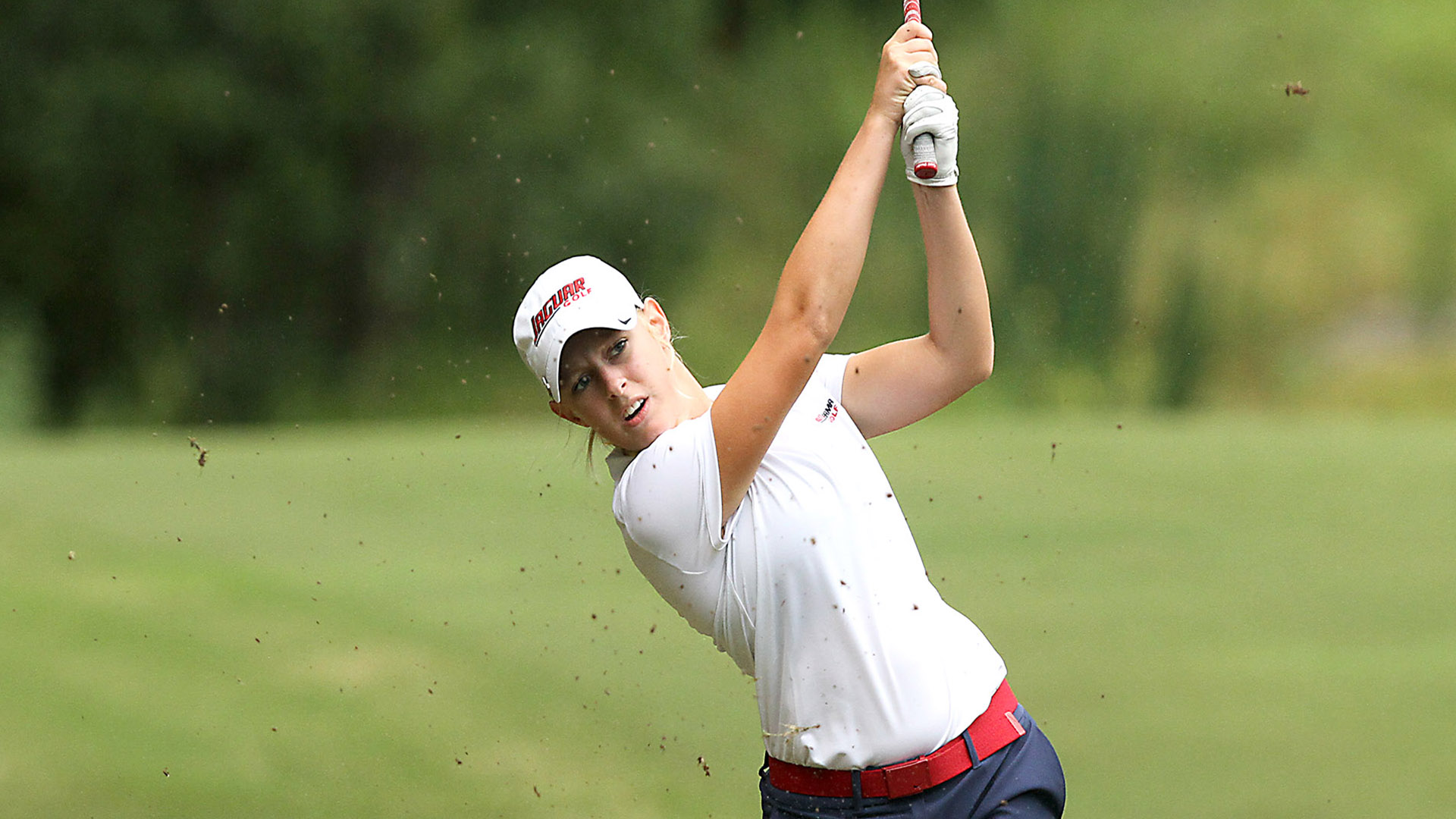 Madison Connell - Women's Golf - University of South Alabama Athletics
