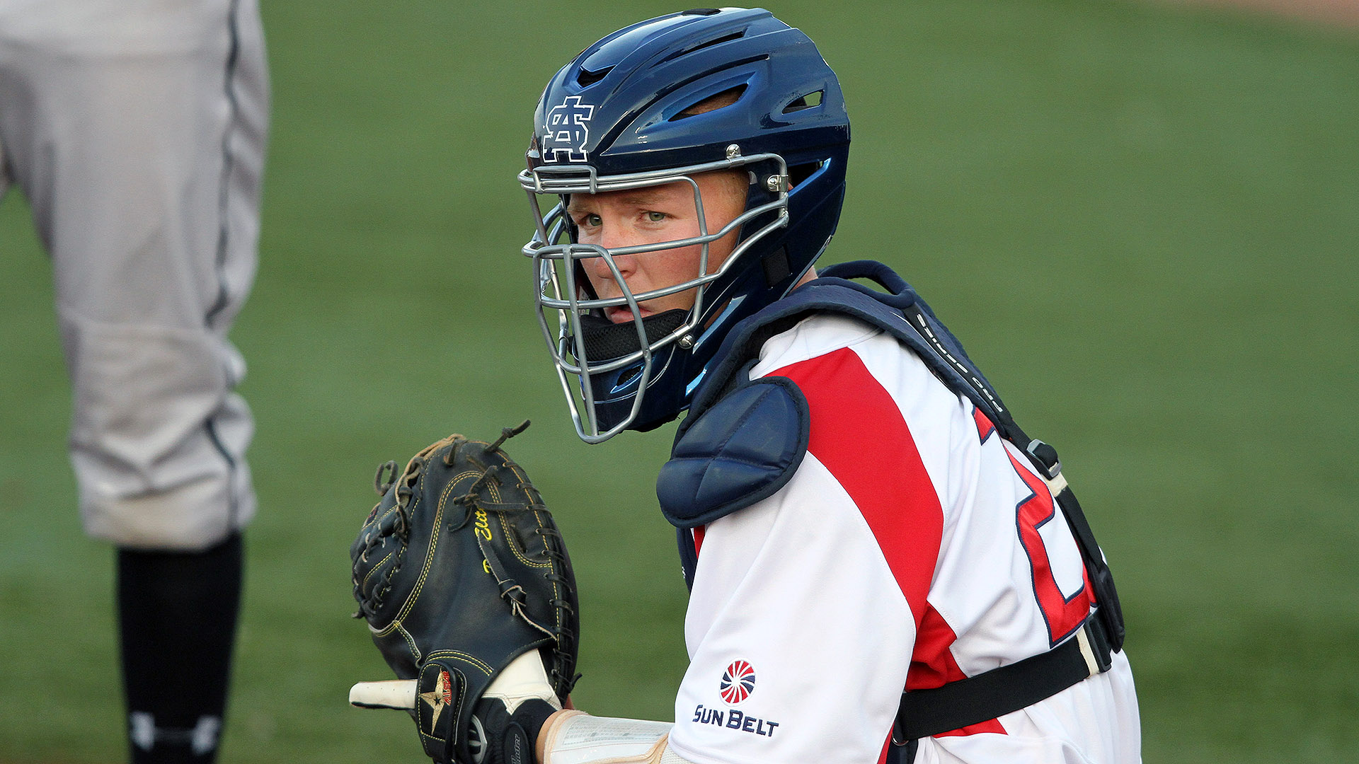 Jared Barnes - Baseball - University of South Alabama Athletics