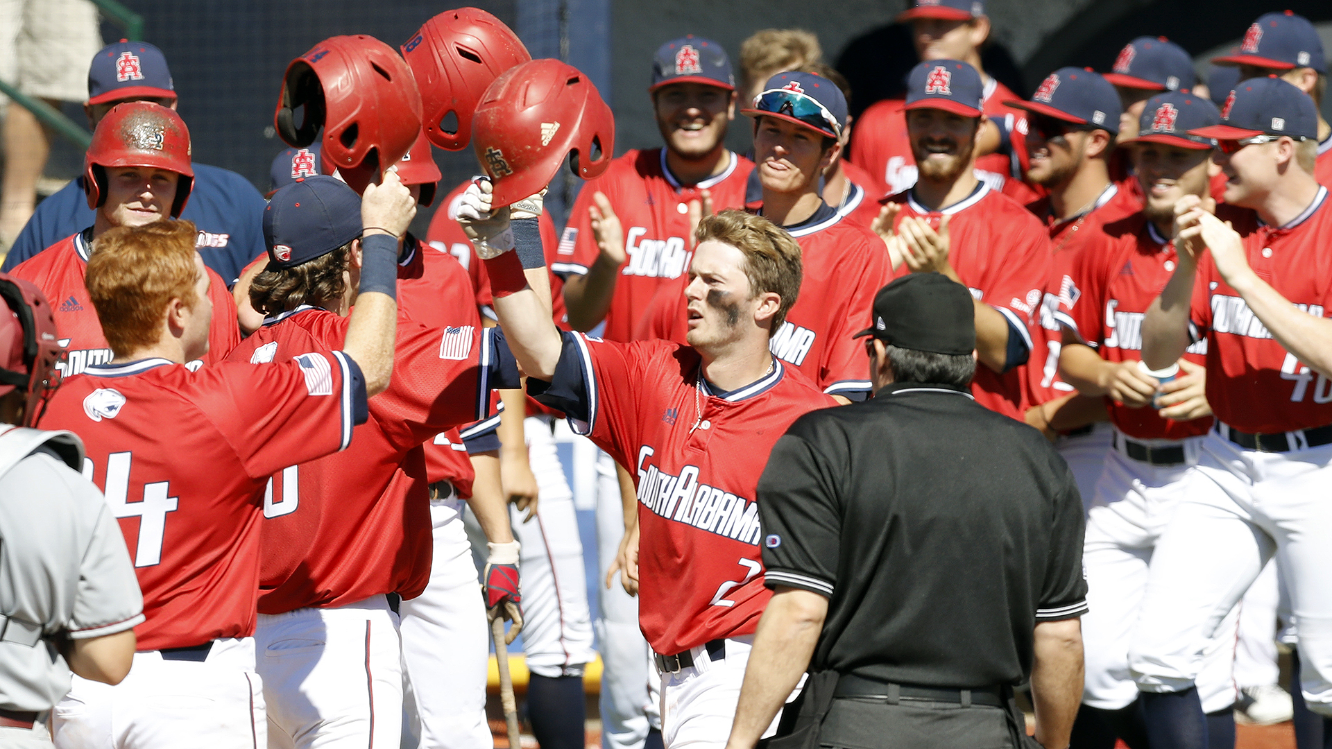 Dylan Hardy - Baseball - University of South Alabama Athletics