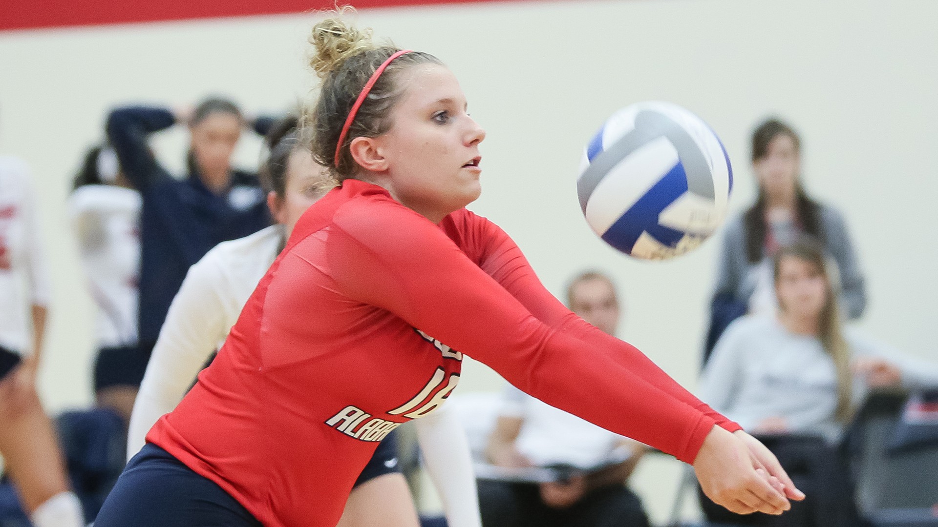 Abby Baker - Women's Volleyball - University of South Alabama Athletics