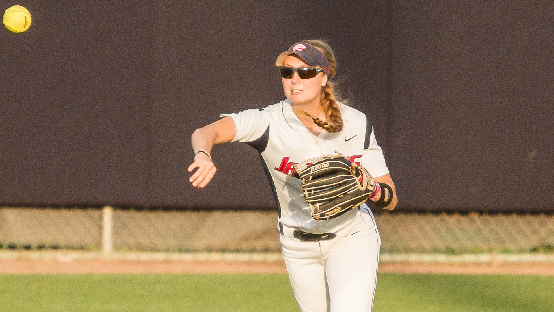 Megan Harris - Softball - University of South Alabama Athletics