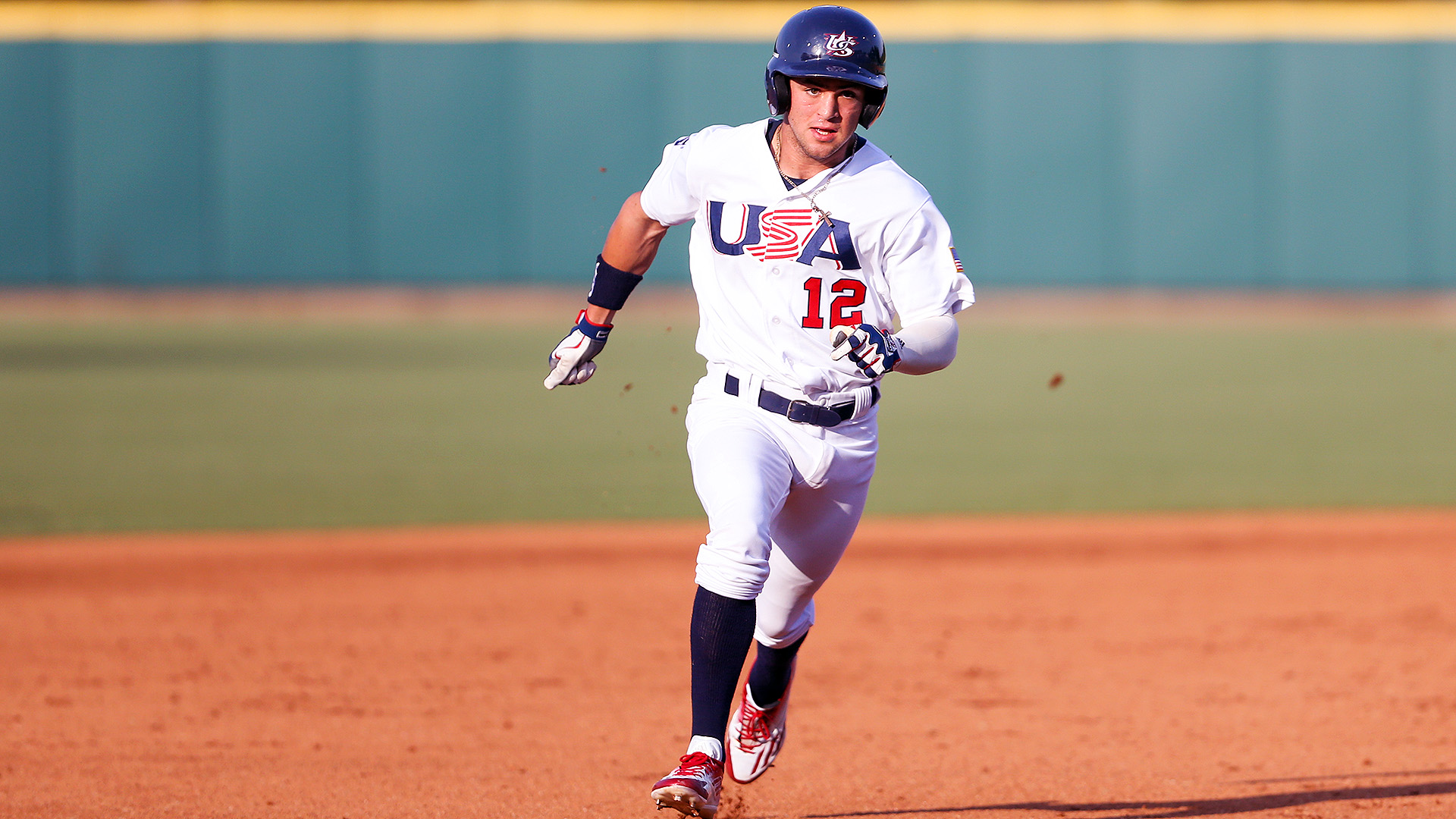 Travis Swaggerty - Baseball - University of South Alabama Athletics