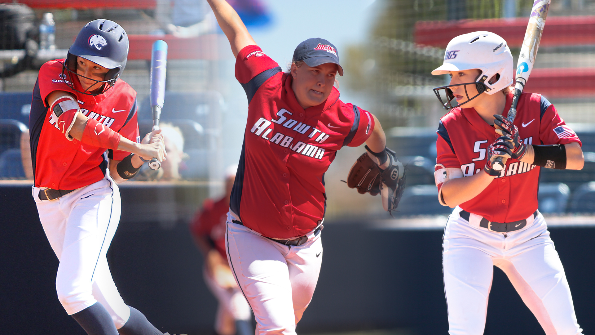 THREE JAG SOFTBALL PLAYERS TO COMPETE AGAINST THE USA SOFTBALL NATIONAL ...