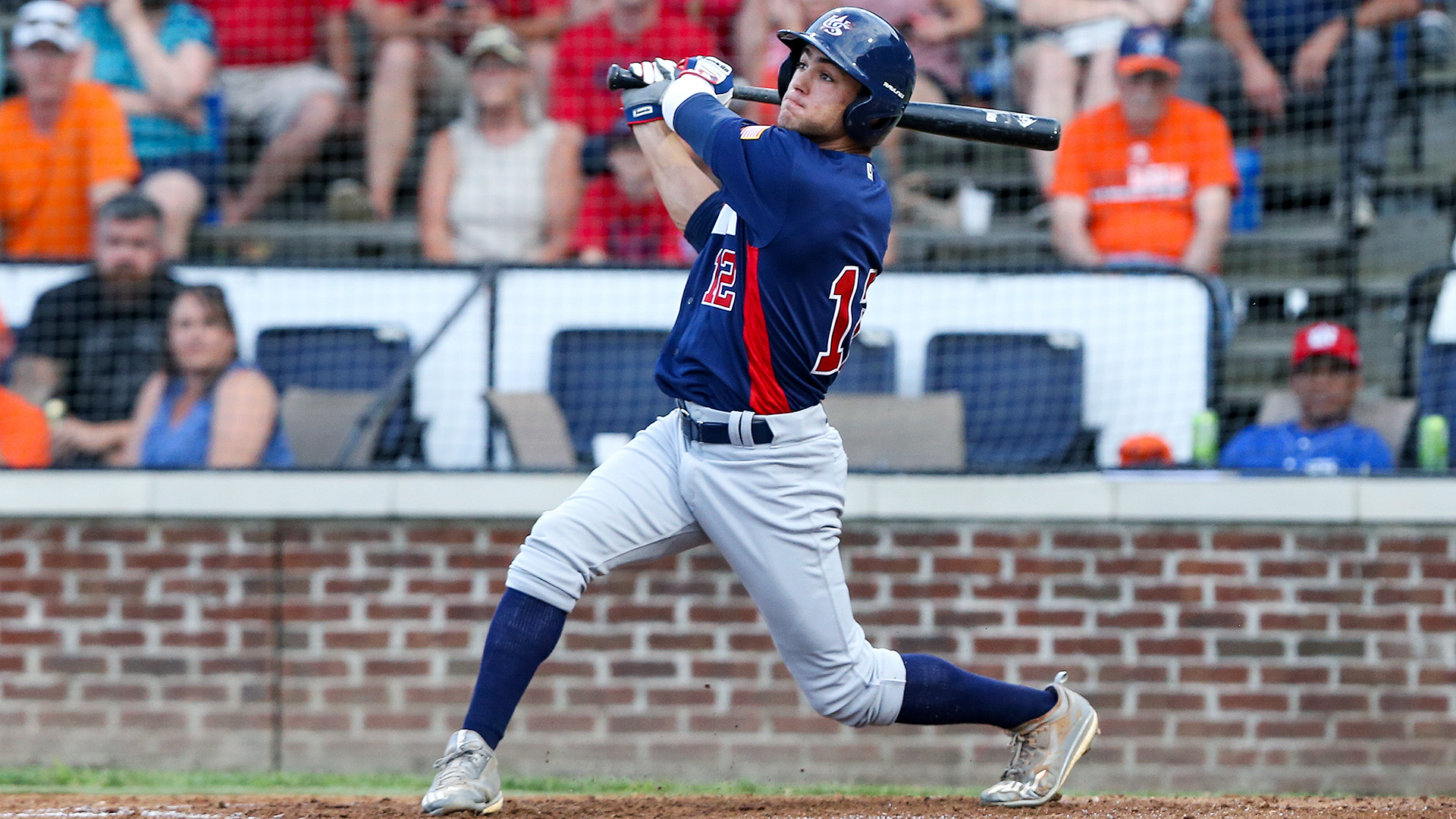 Travis Swaggerty - Baseball - University of South Alabama Athletics
