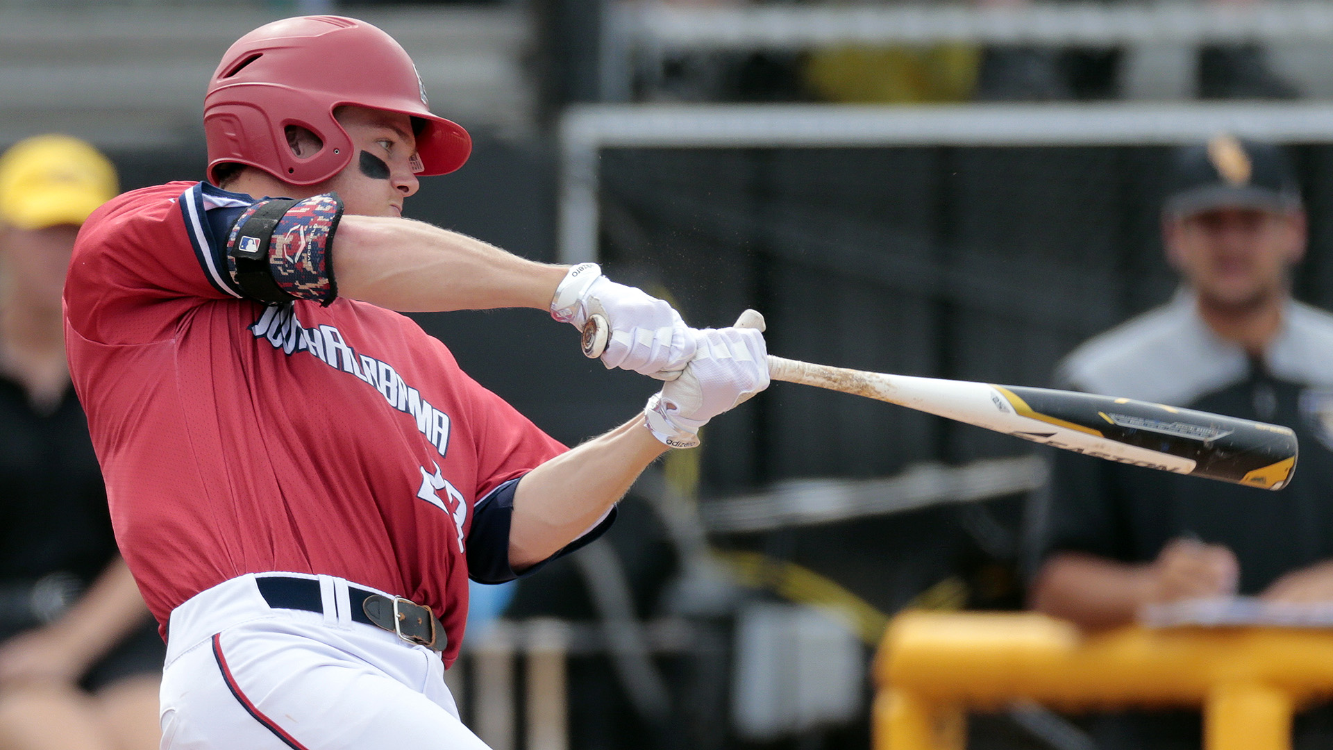 Colton Thomas - Baseball - University of South Alabama Athletics