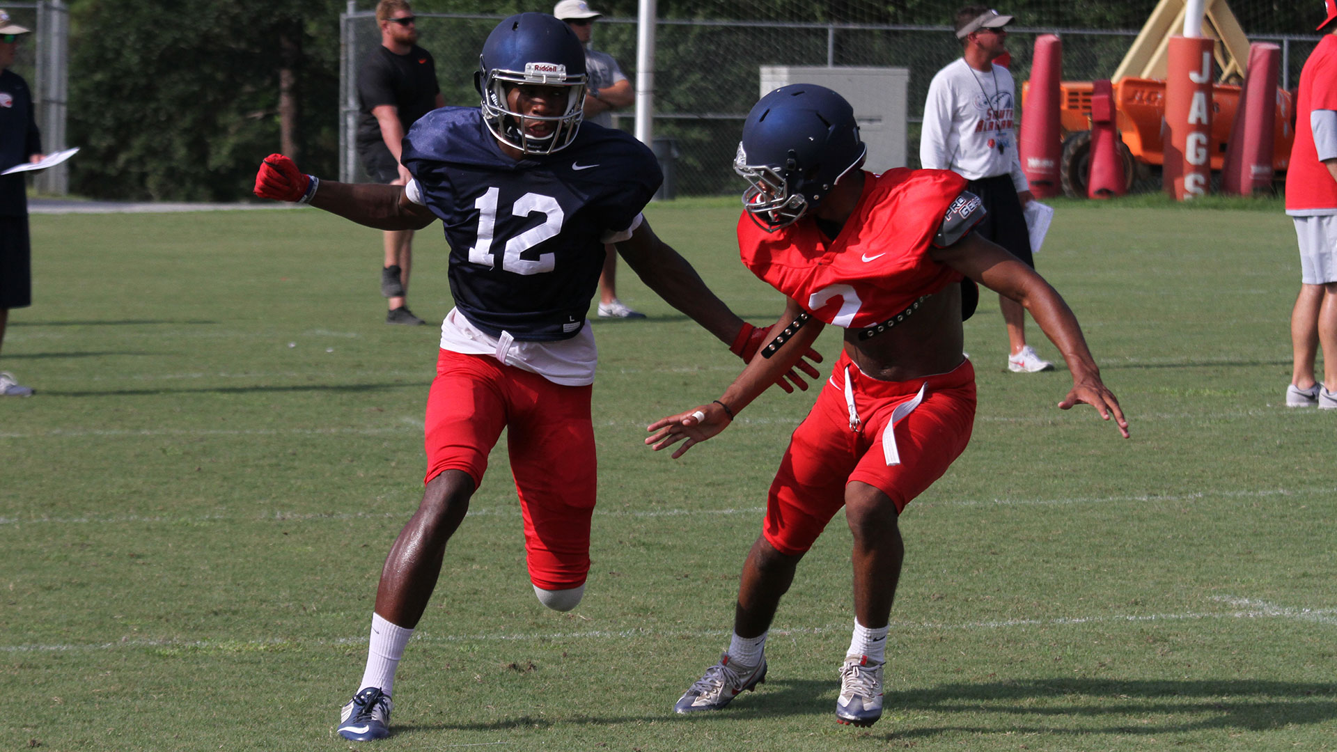 Jordan McCray - Football - University of South Alabama Athletics