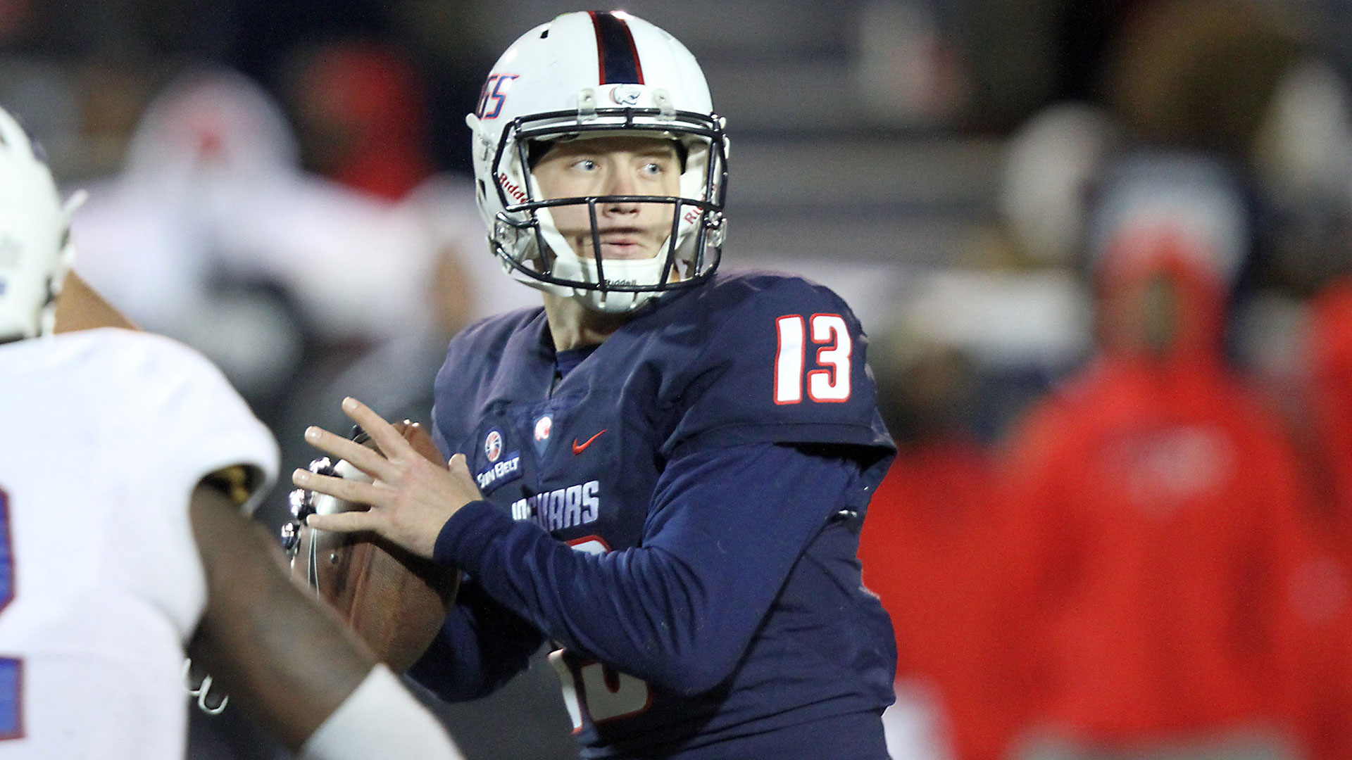 Cole Garvin - Football - University of South Alabama Athletics