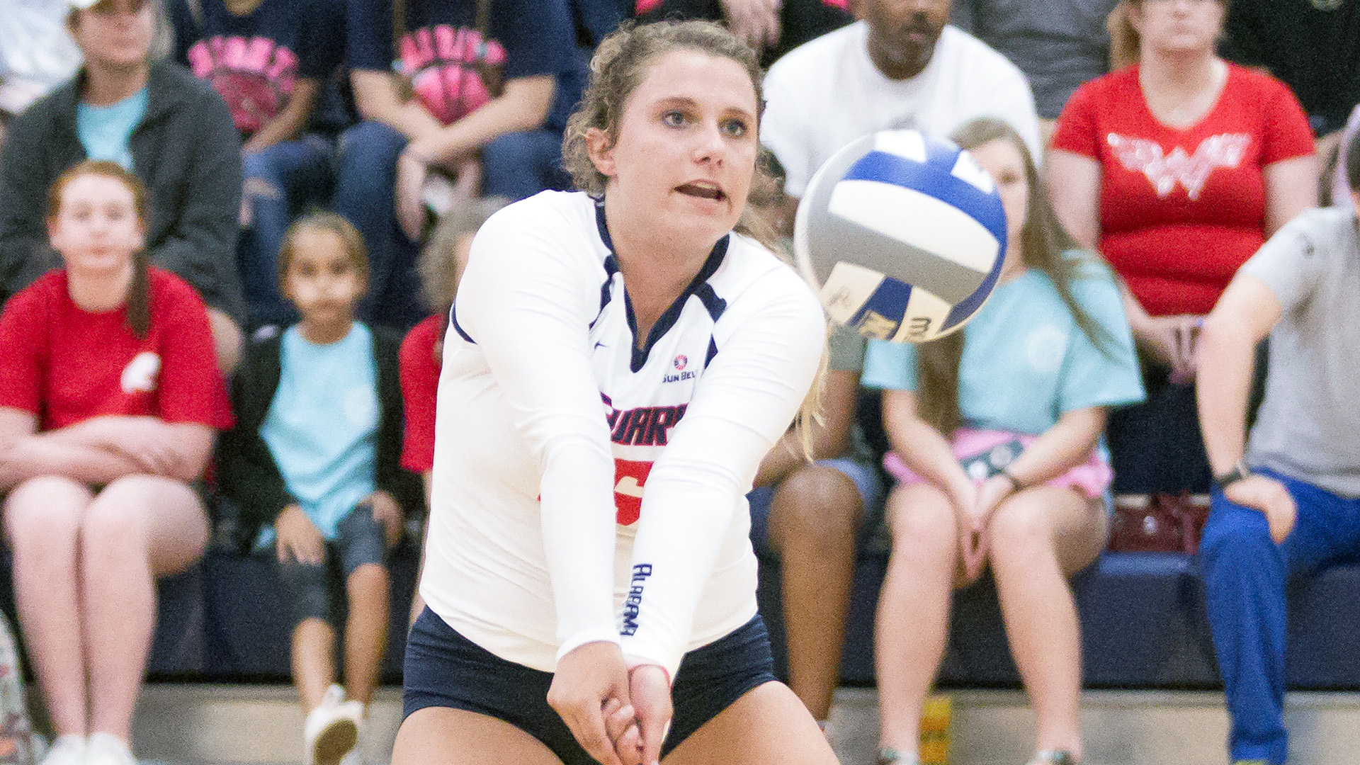 Abby Baker - Women's Volleyball - University of South Alabama Athletics