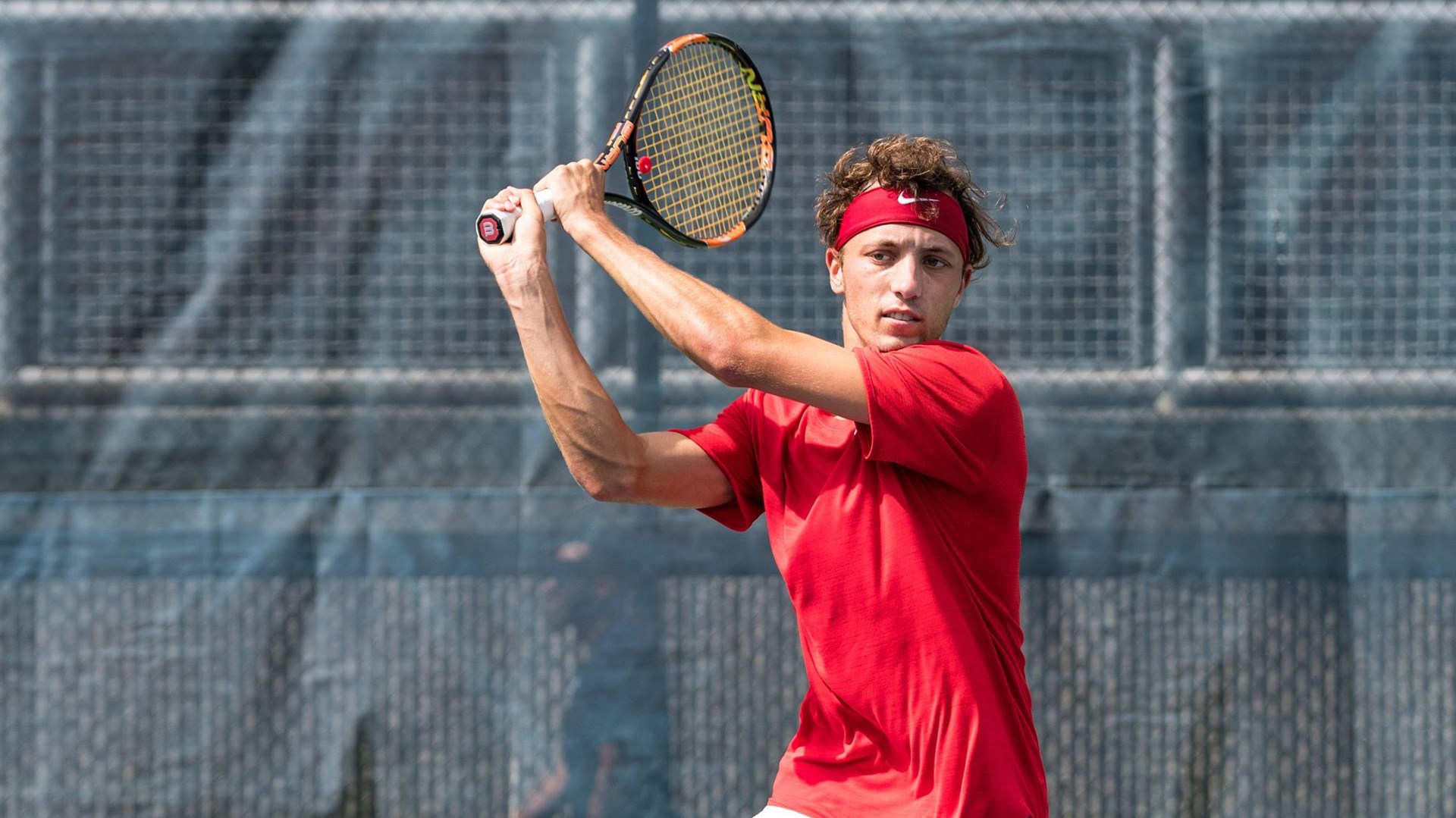Olivier Gingras - Men's Tennis - University of South Alabama Athletics