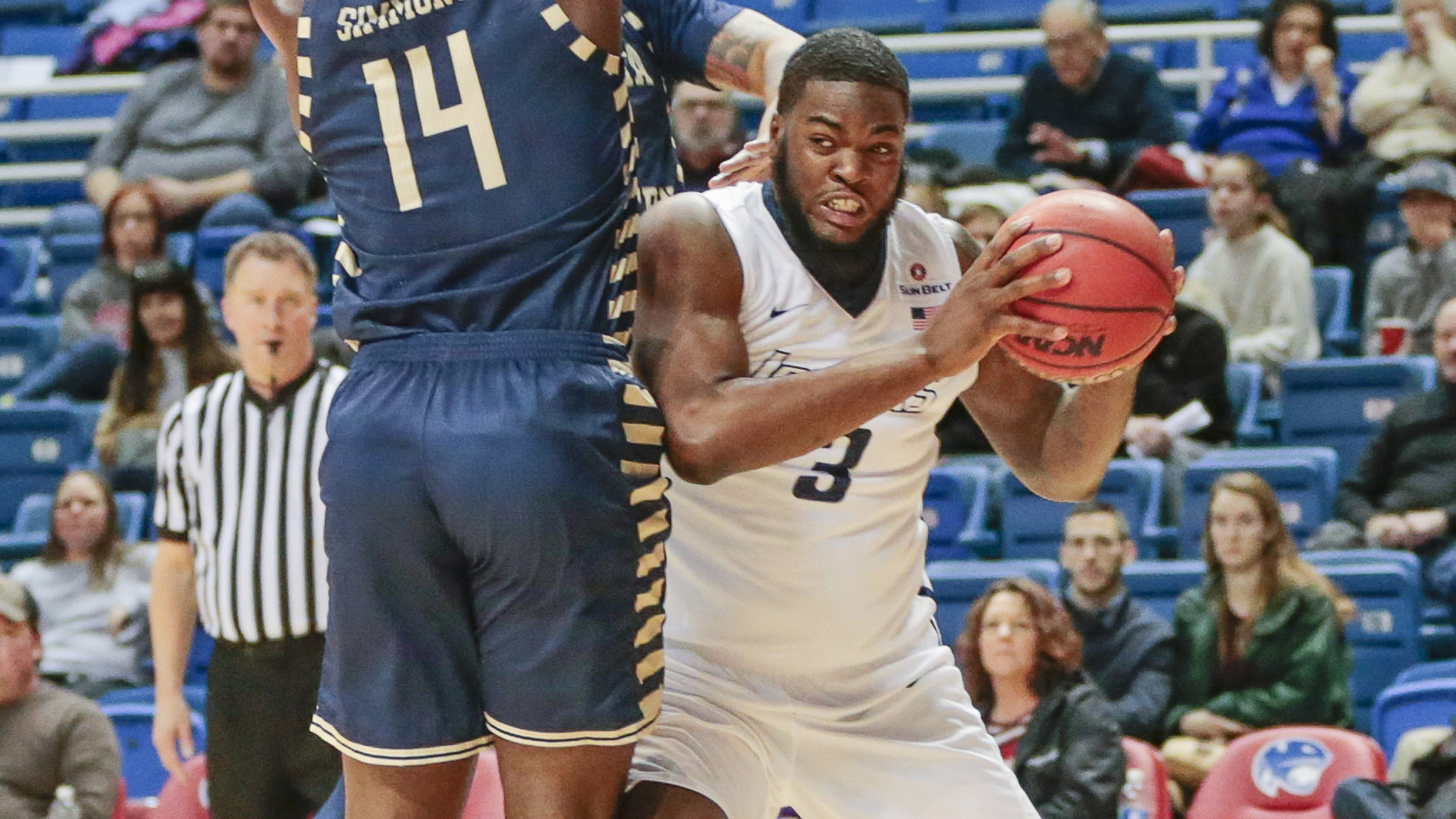 Kevin Morris - Men's Basketball - University of South Alabama Athletics