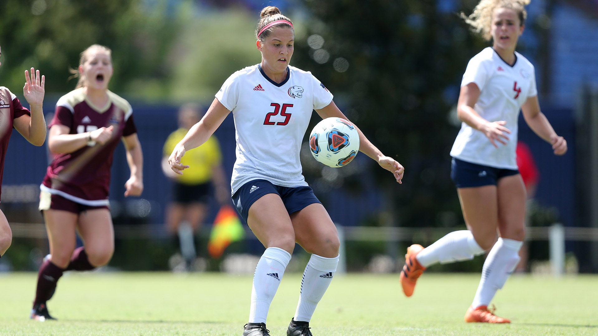 Hannah Godfrey - Women's Soccer - University of South Alabama Athletics