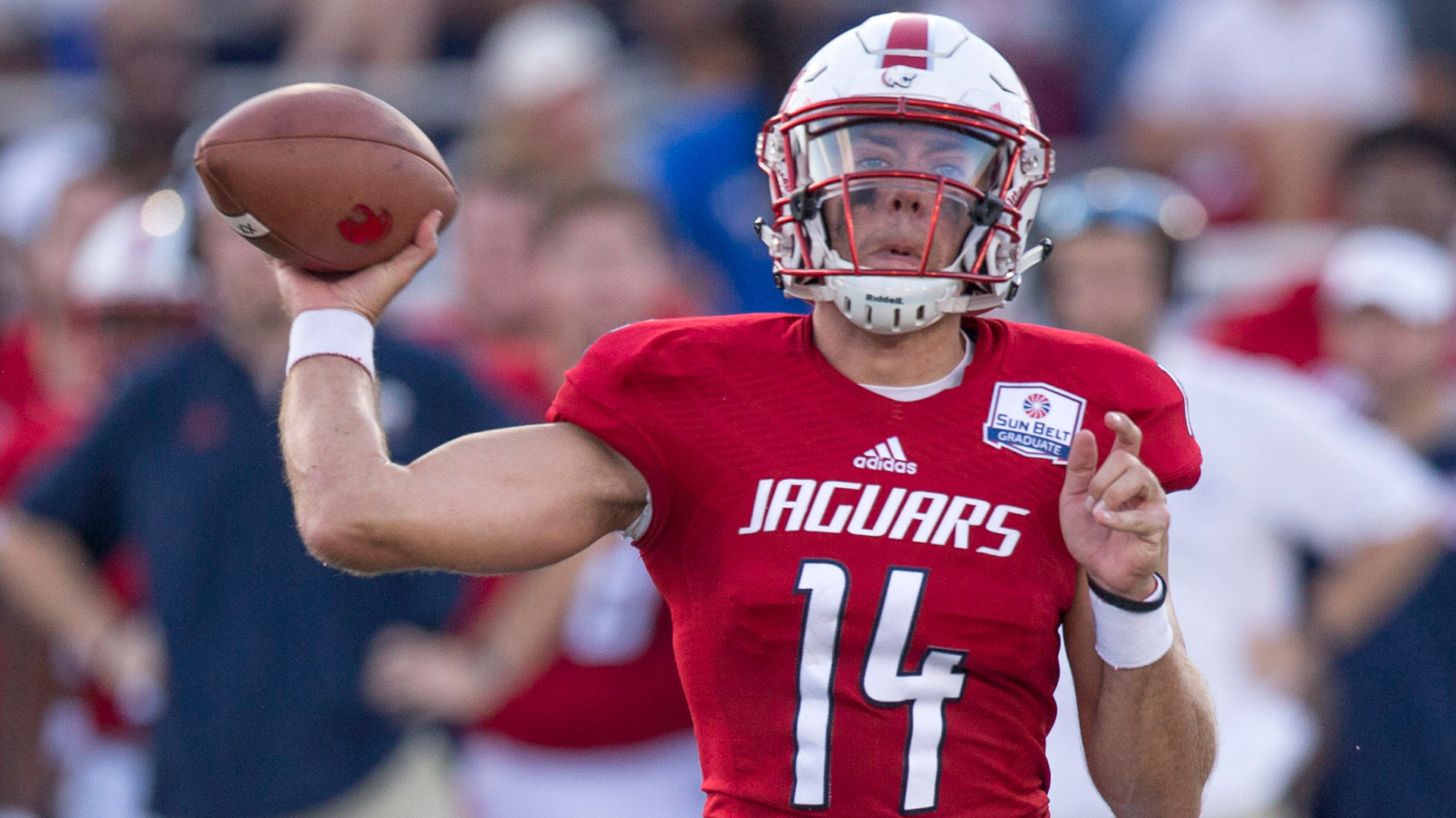 Evan Orth - Football - University of South Alabama Athletics