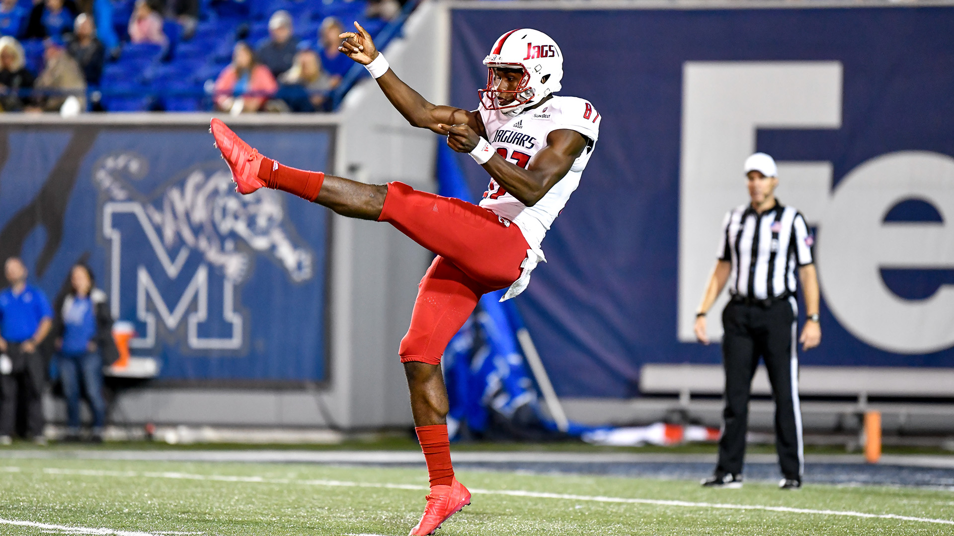 Corliss Waitman - Football - University of South Alabama Athletics