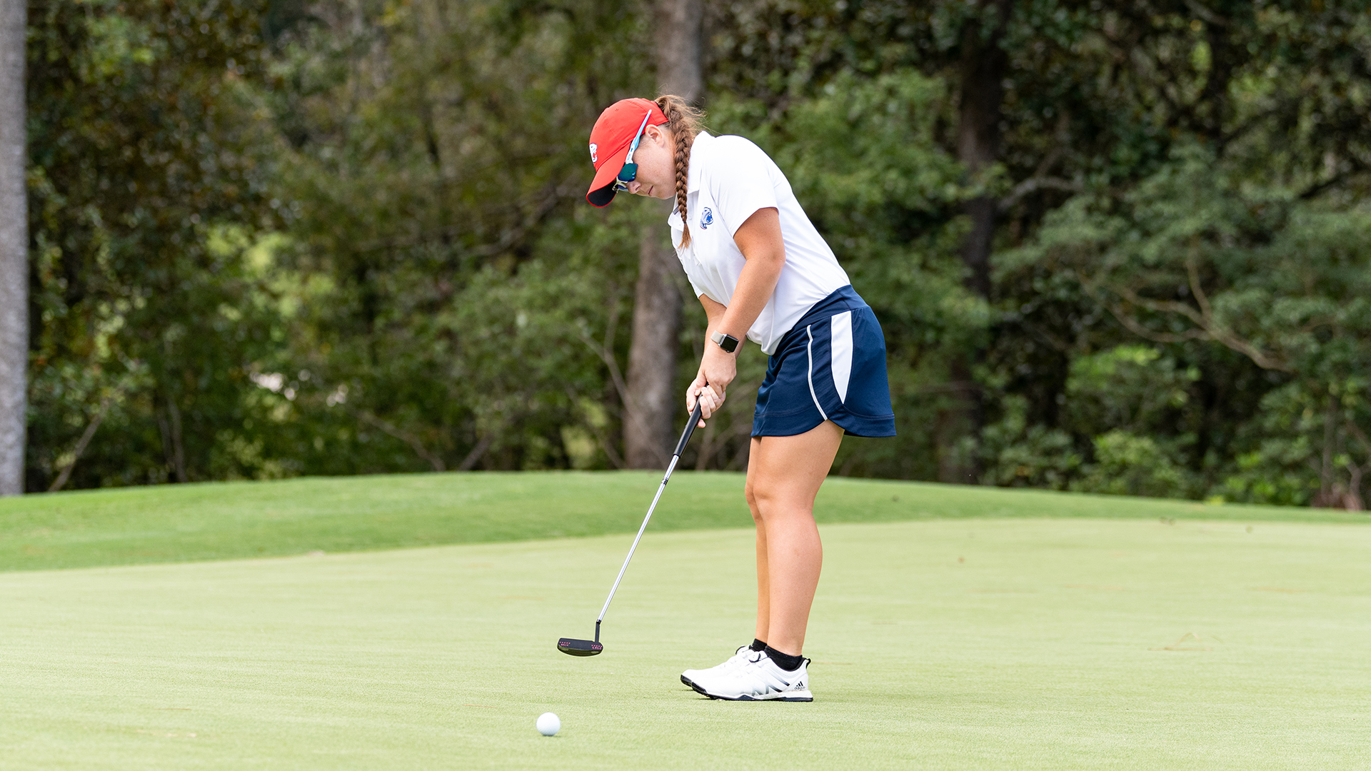 MacKenzie Peyton - Women's Golf - University of South Alabama Athletics