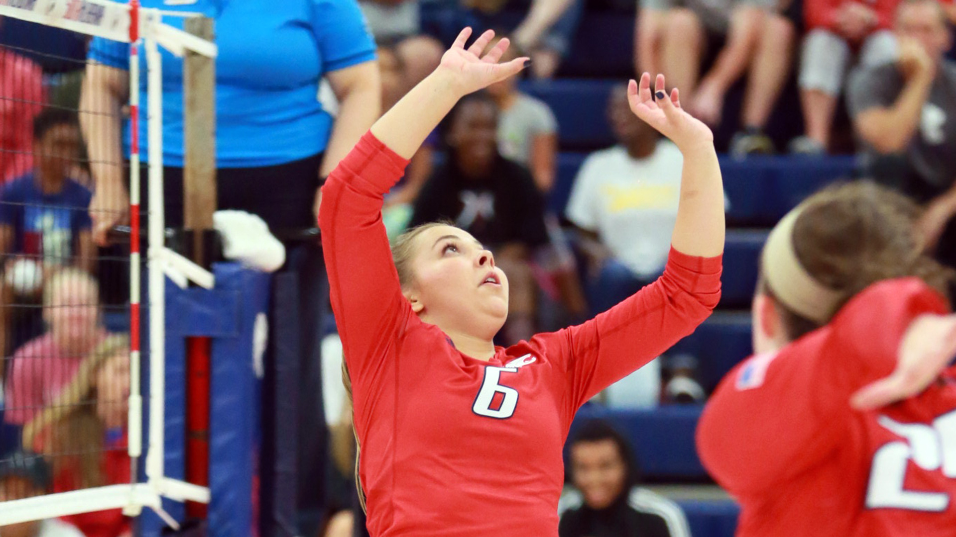 Rachael DeMarcus - Women's Volleyball - University of South Alabama ...