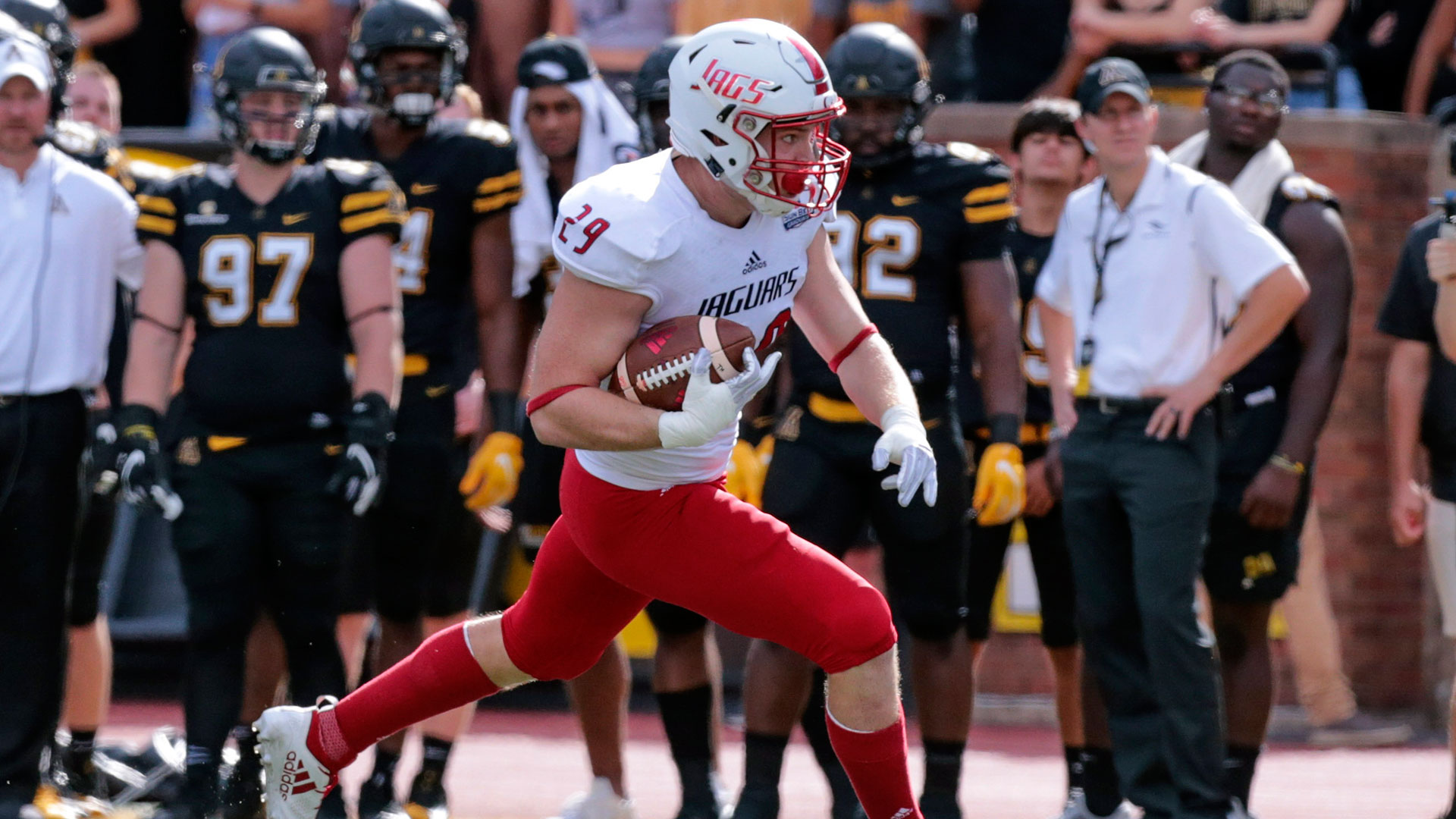 Collier Smith - Football - University of South Alabama Athletics