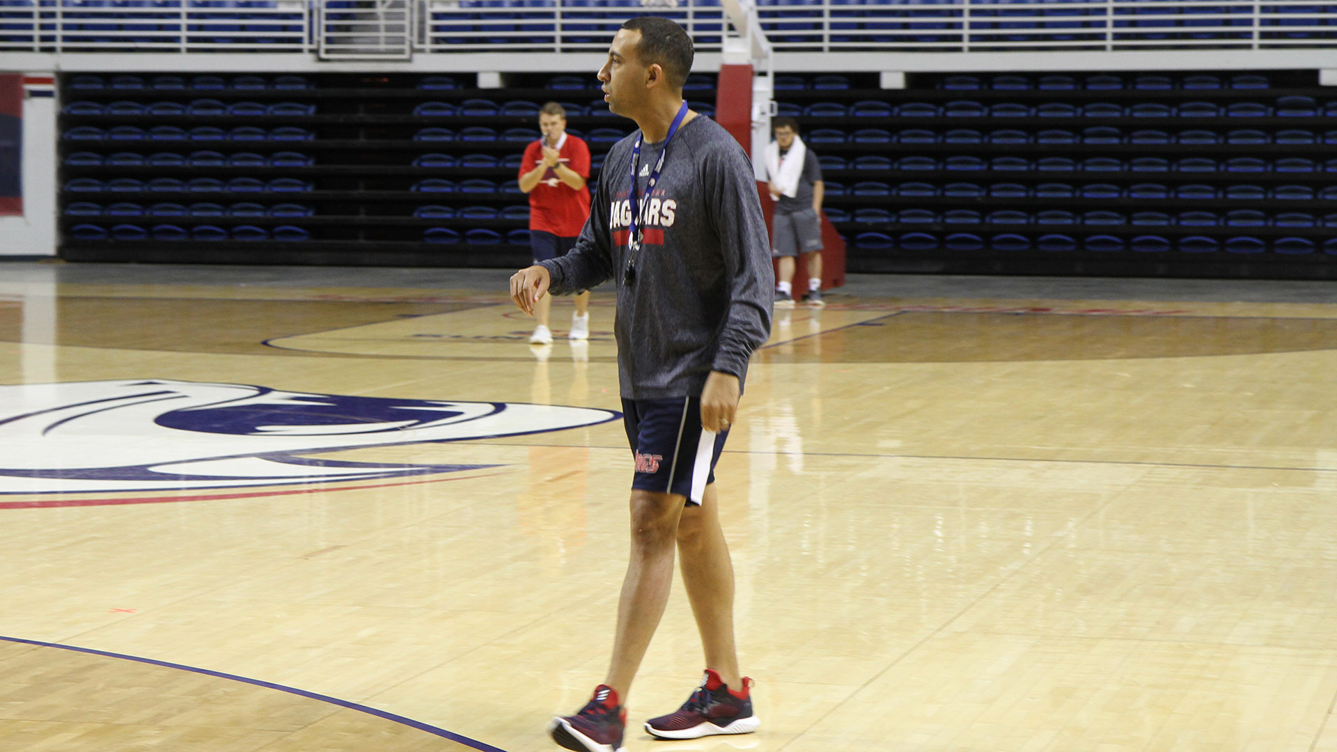 PRESEASON Q&A WITH MEN’S BASKETBALL HEAD COACH RICHIE RILEY ...