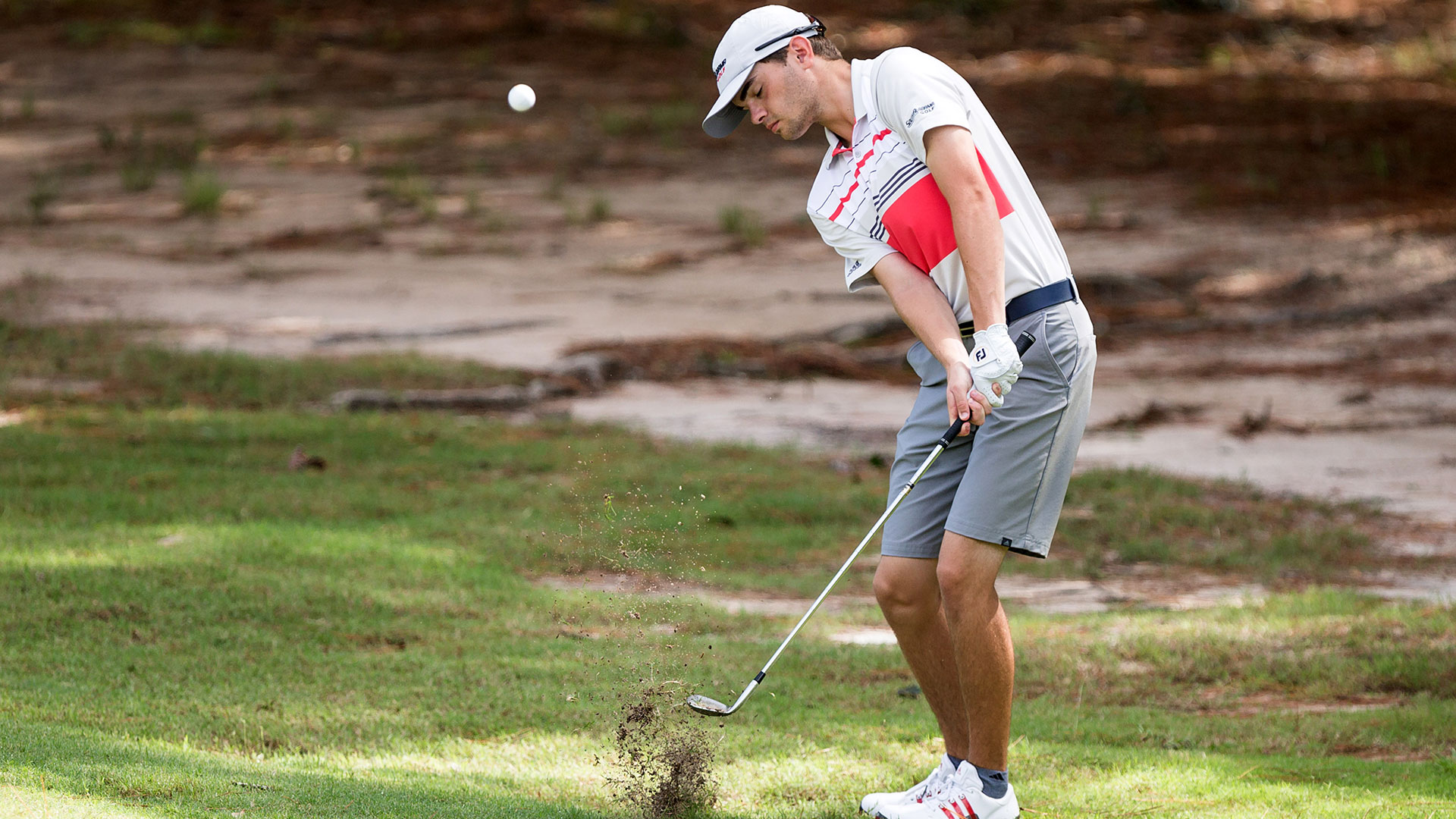 Jordan Plunkett - Men's Golf - University of South Alabama Athletics