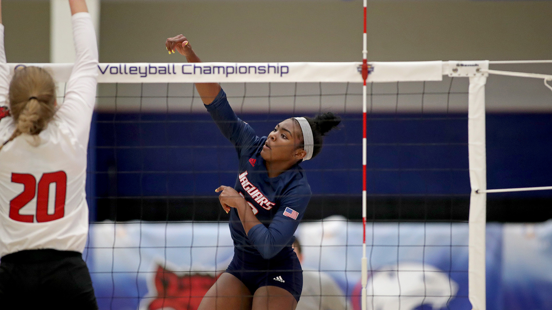 Meaghan Jones - Women's Volleyball - University of South Alabama Athletics