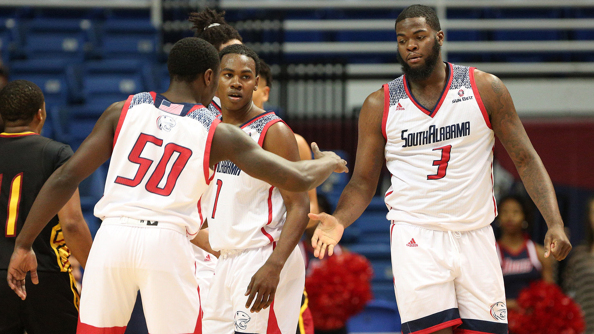Kevin Morris - Men's Basketball - University of South Alabama Athletics