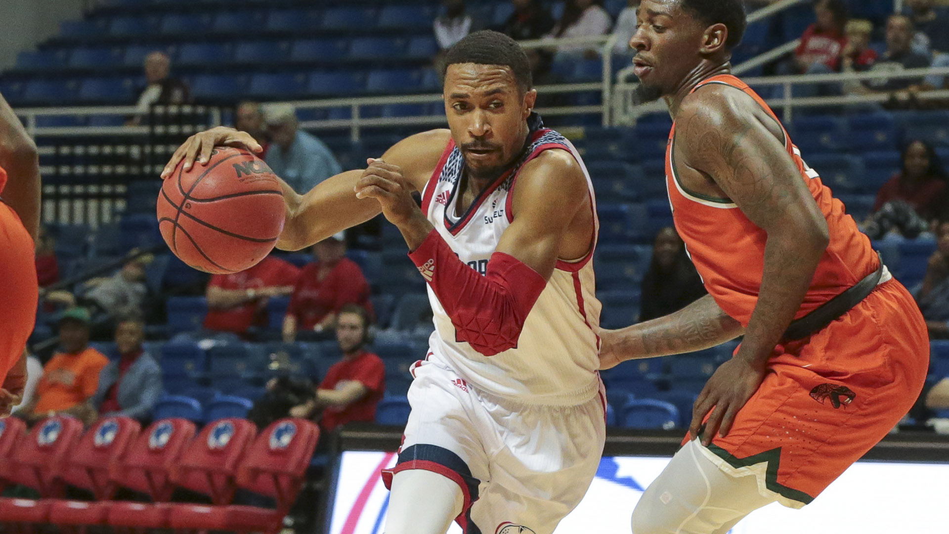 Rodrick Sikes - Men's Basketball - University of South Alabama Athletics