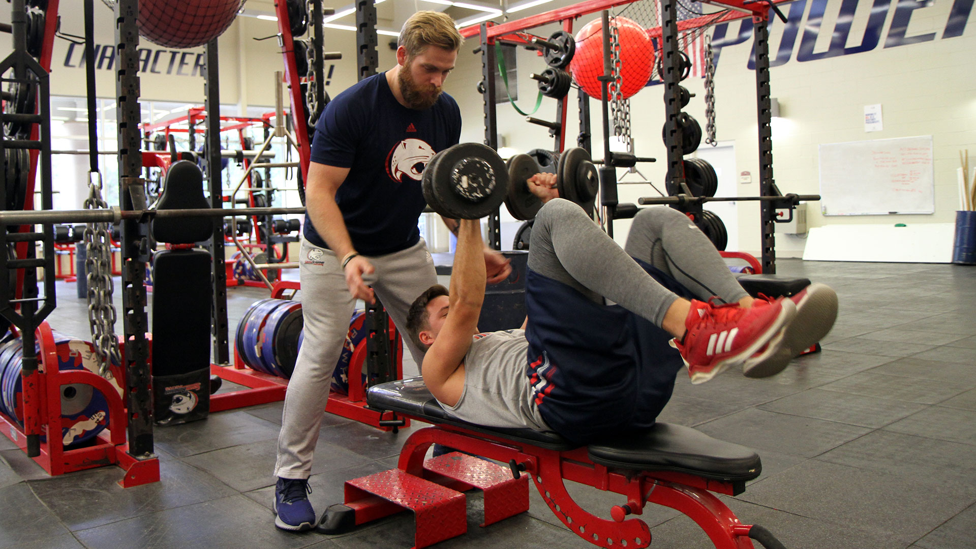 SPICHER JOINS SOUTH ALABAMA ATHLETICS STRENGTH AND CONDITIONING STAFF ...