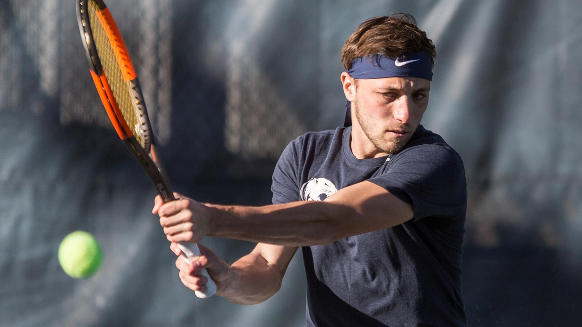 Olivier Gingras - Men's Tennis - University of South Alabama Athletics
