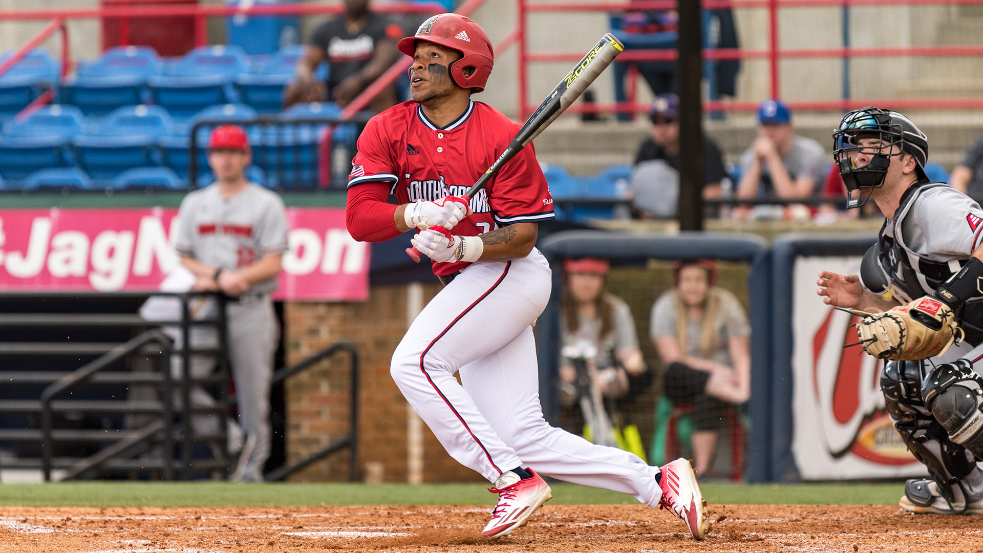 JAGUAR BASEBALL POSITION PREVIEW – OUTFIELD - University of South ...