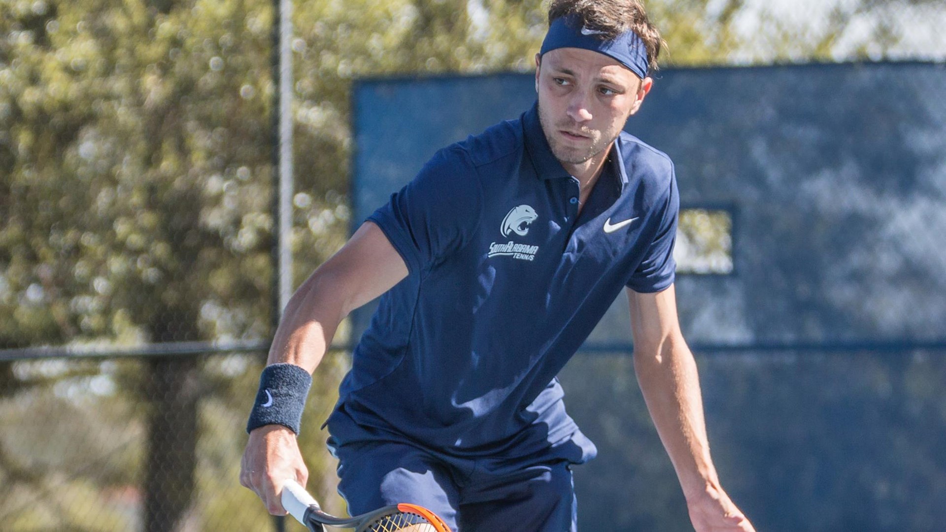Olivier Gingras - Men's Tennis - University of South Alabama Athletics