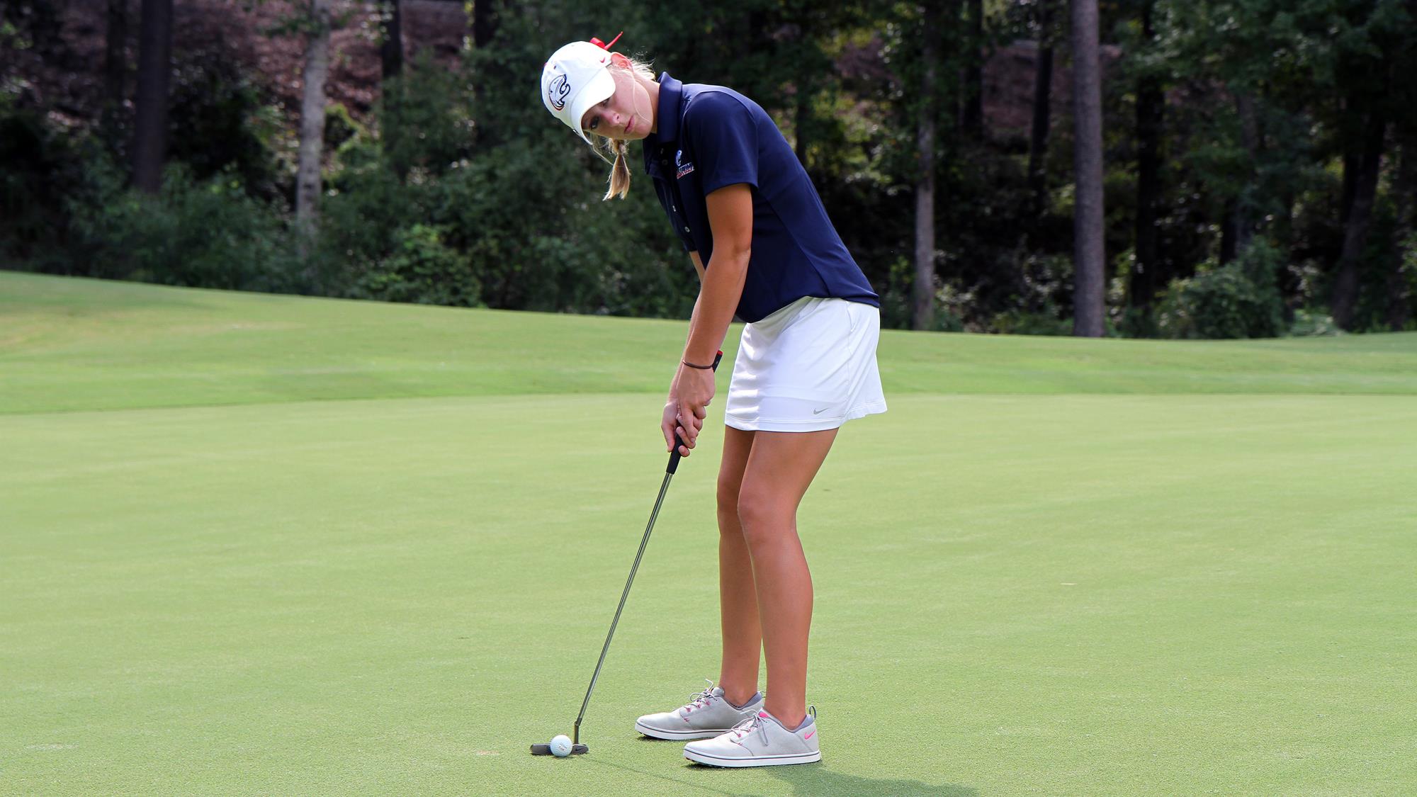 Madison Connell - Women's Golf - University of South Alabama Athletics