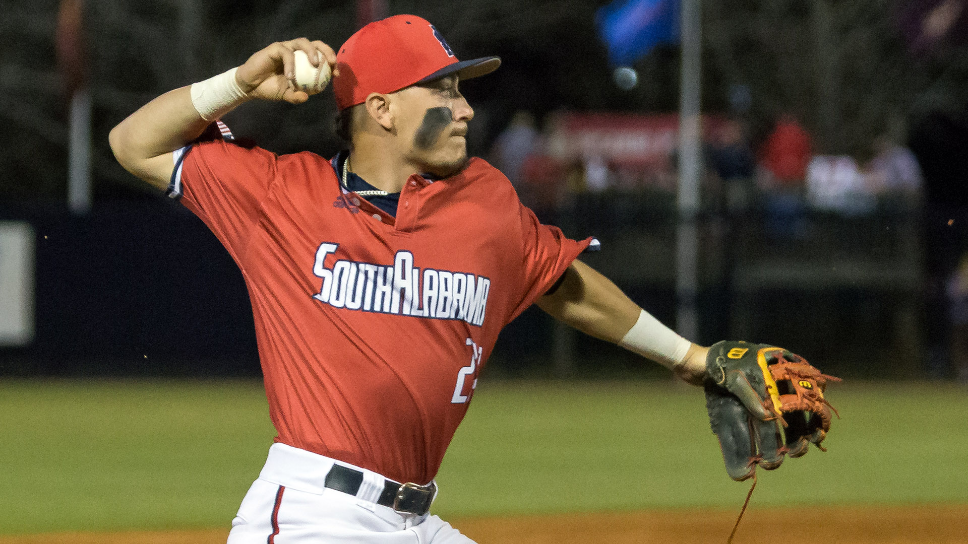 Paul Russo - Baseball - University of South Alabama Athletics
