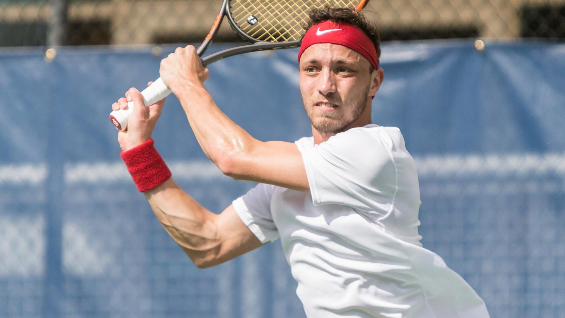 Olivier Gingras - Men's Tennis - University of South Alabama Athletics