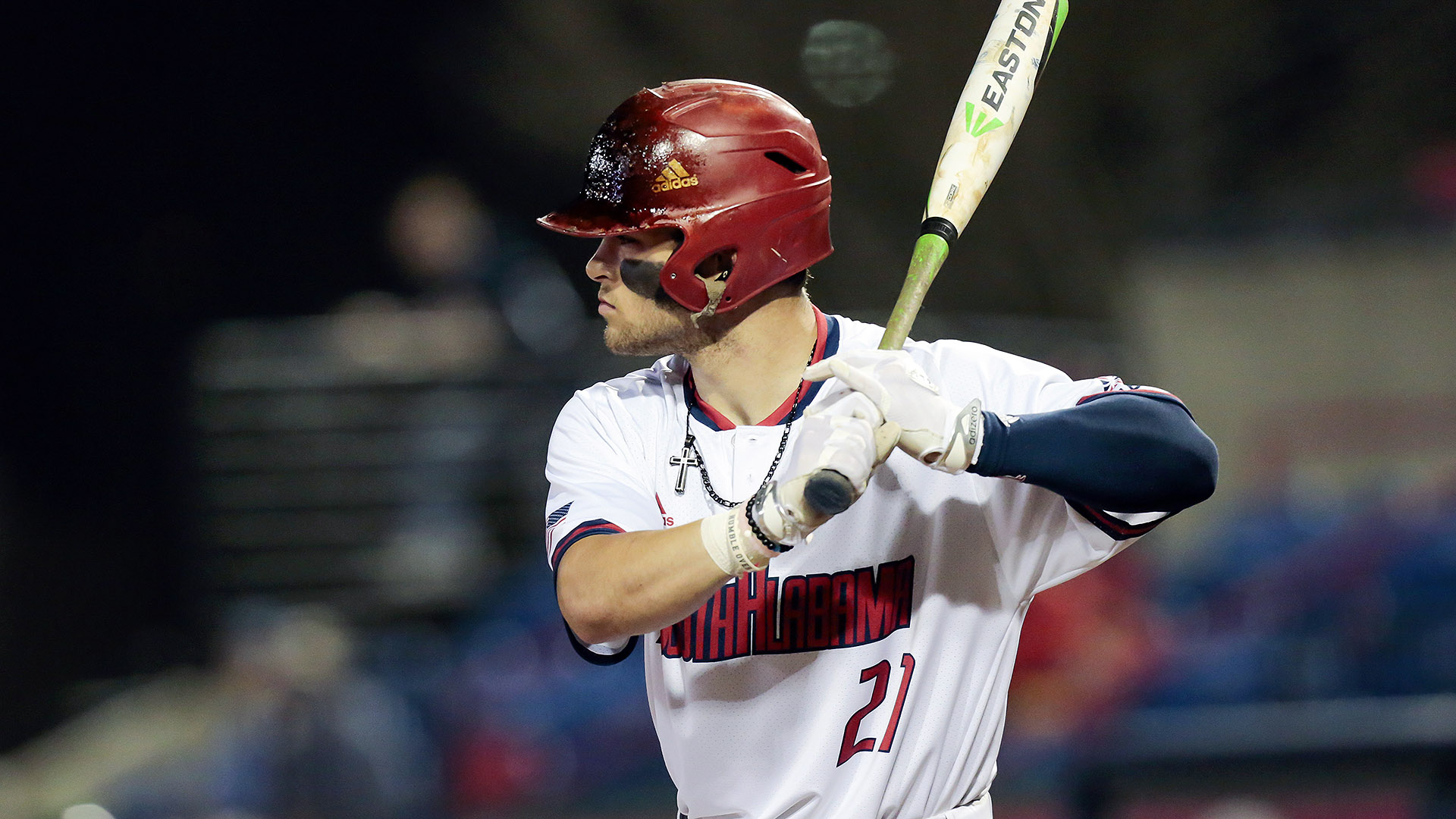 Travis Swaggerty - Baseball - University of South Alabama Athletics
