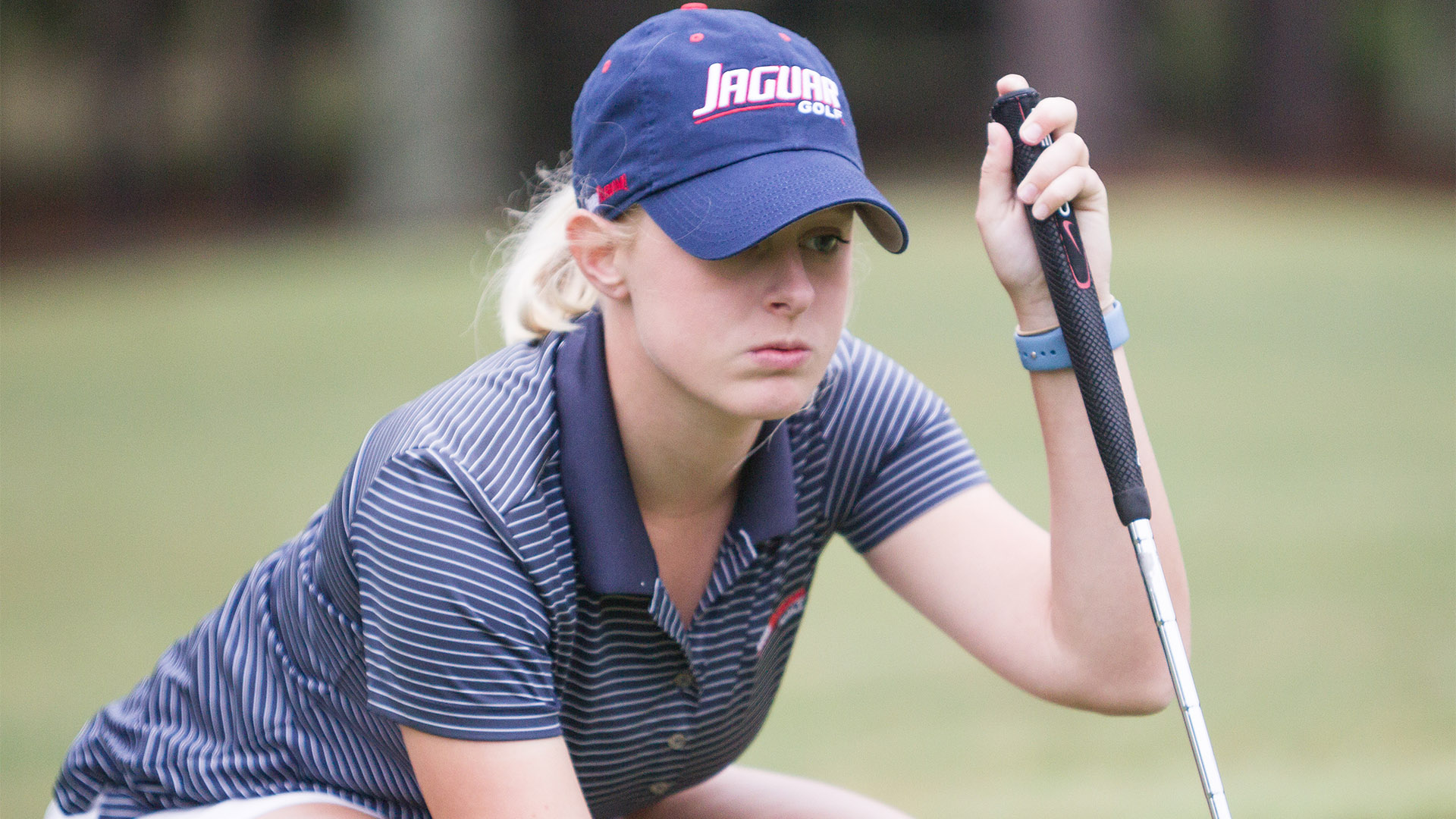 Madison Connell - Women's Golf - University of South Alabama Athletics
