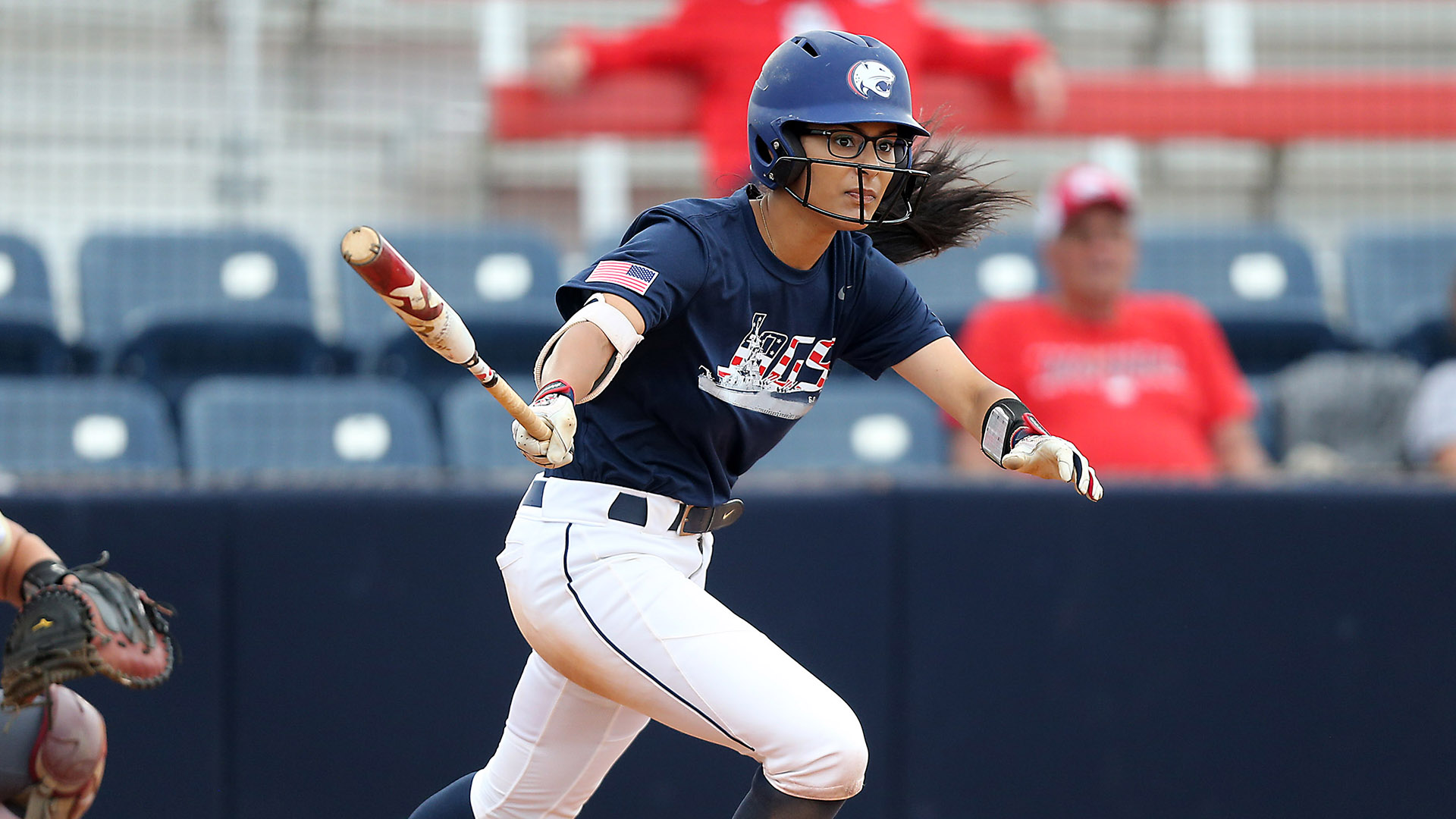 Haleigh Lowe - Softball - University of South Alabama Athletics